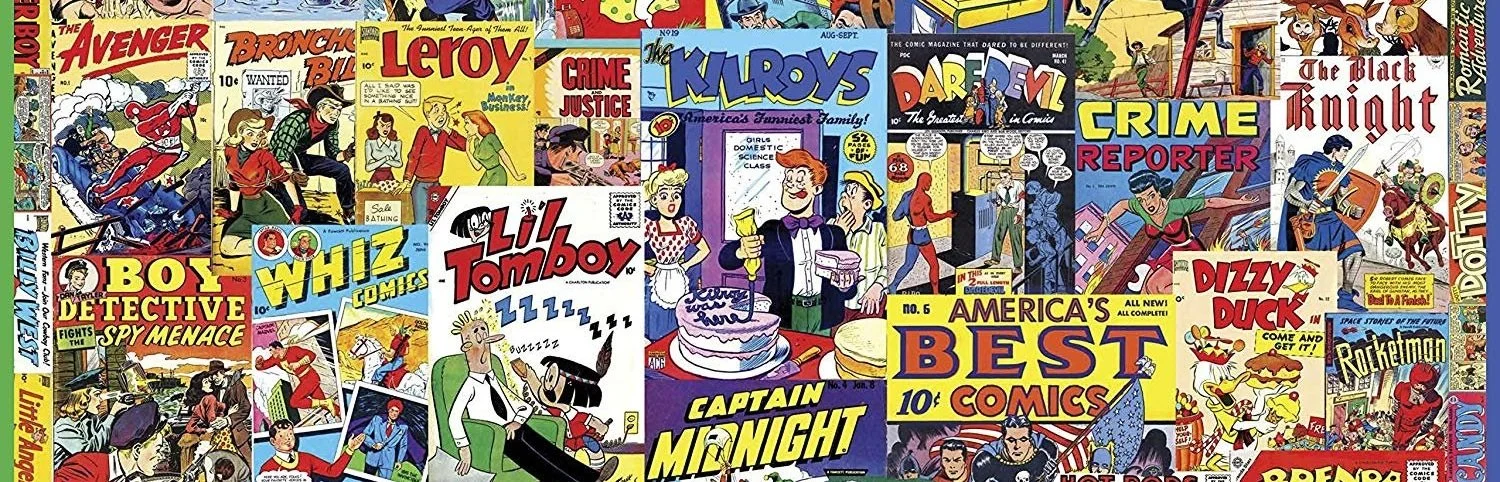 Hello Comics