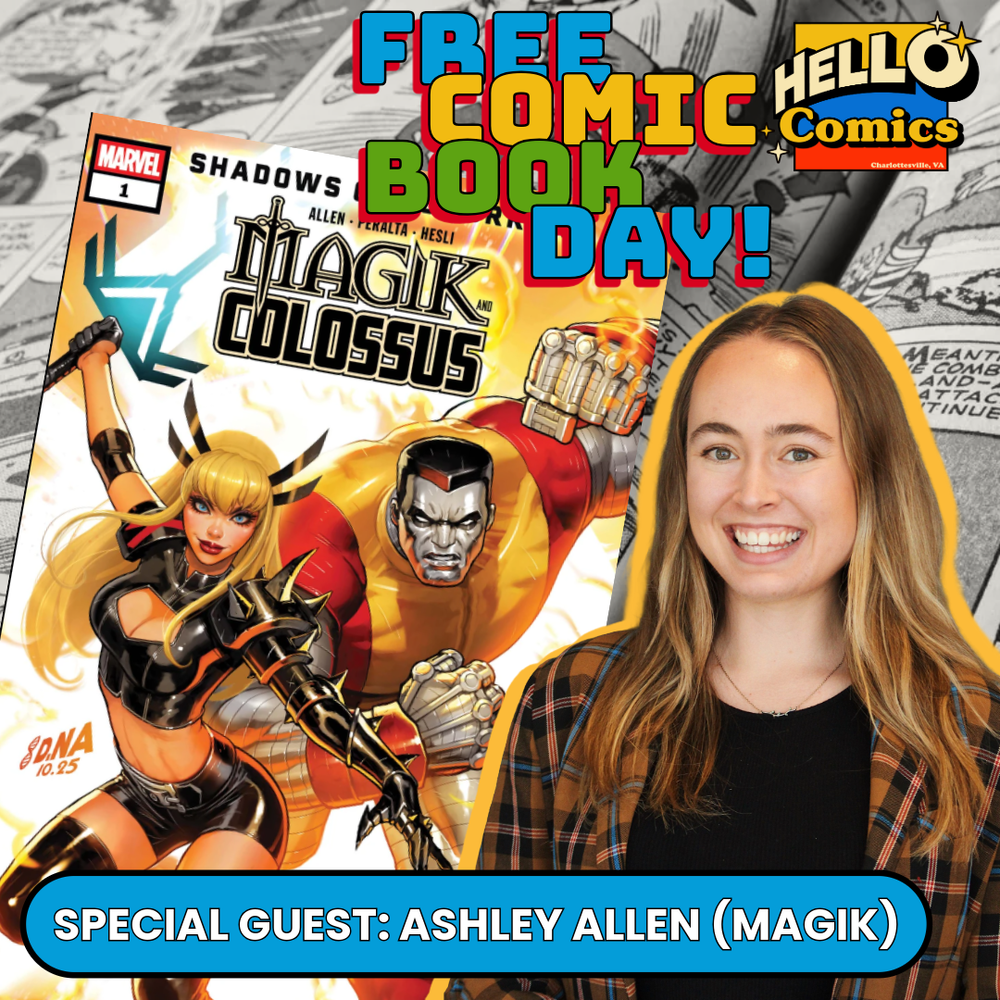 Hello Comics