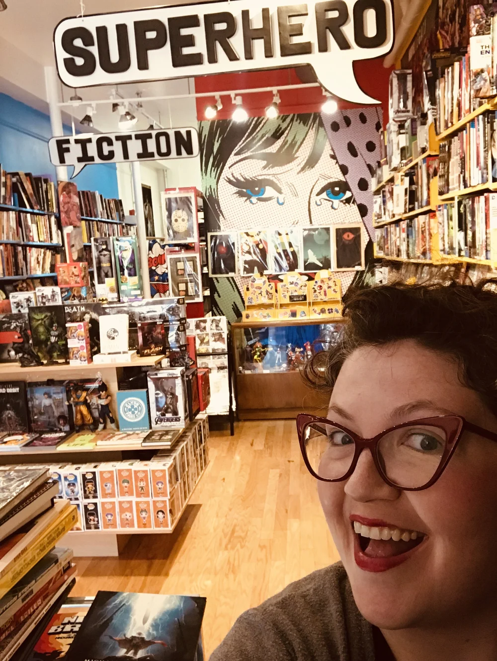 About — Hello Comics