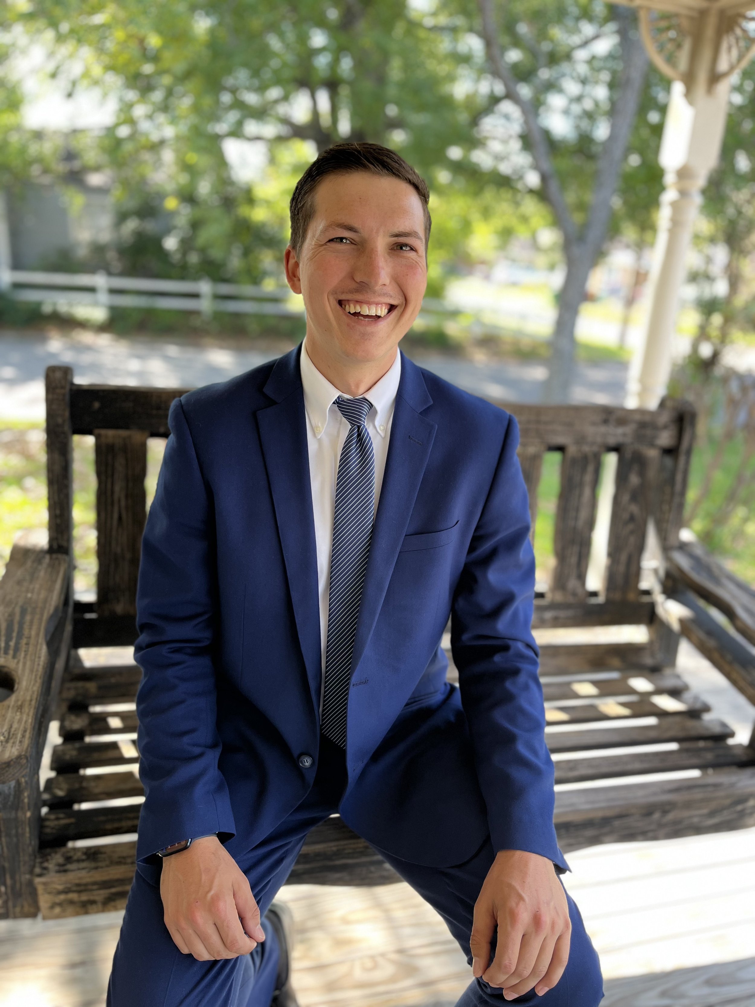 Our Story- Lawn Care Marketing — Green Frog Web Design