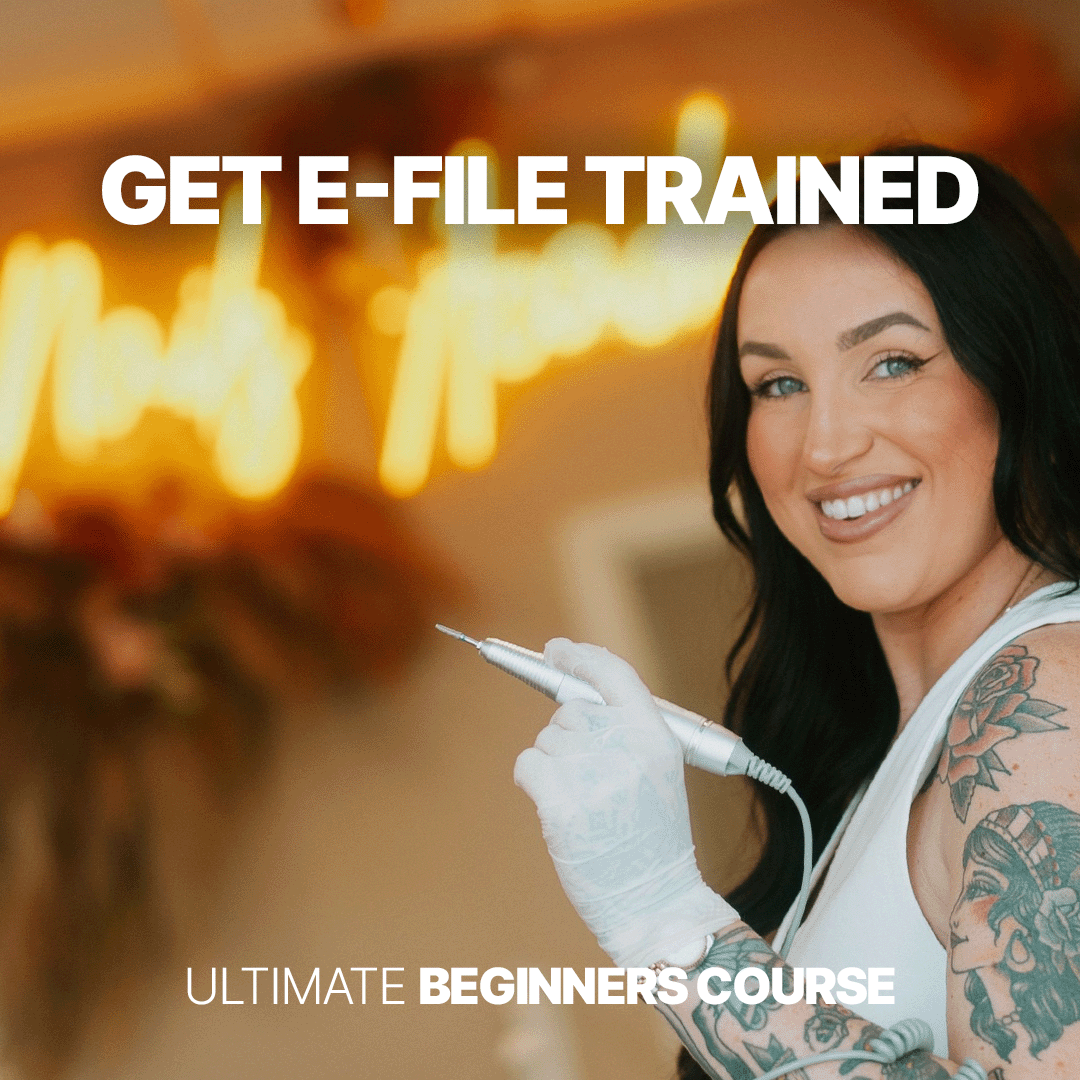 Ultimate Beginners Course — Young Nails Training