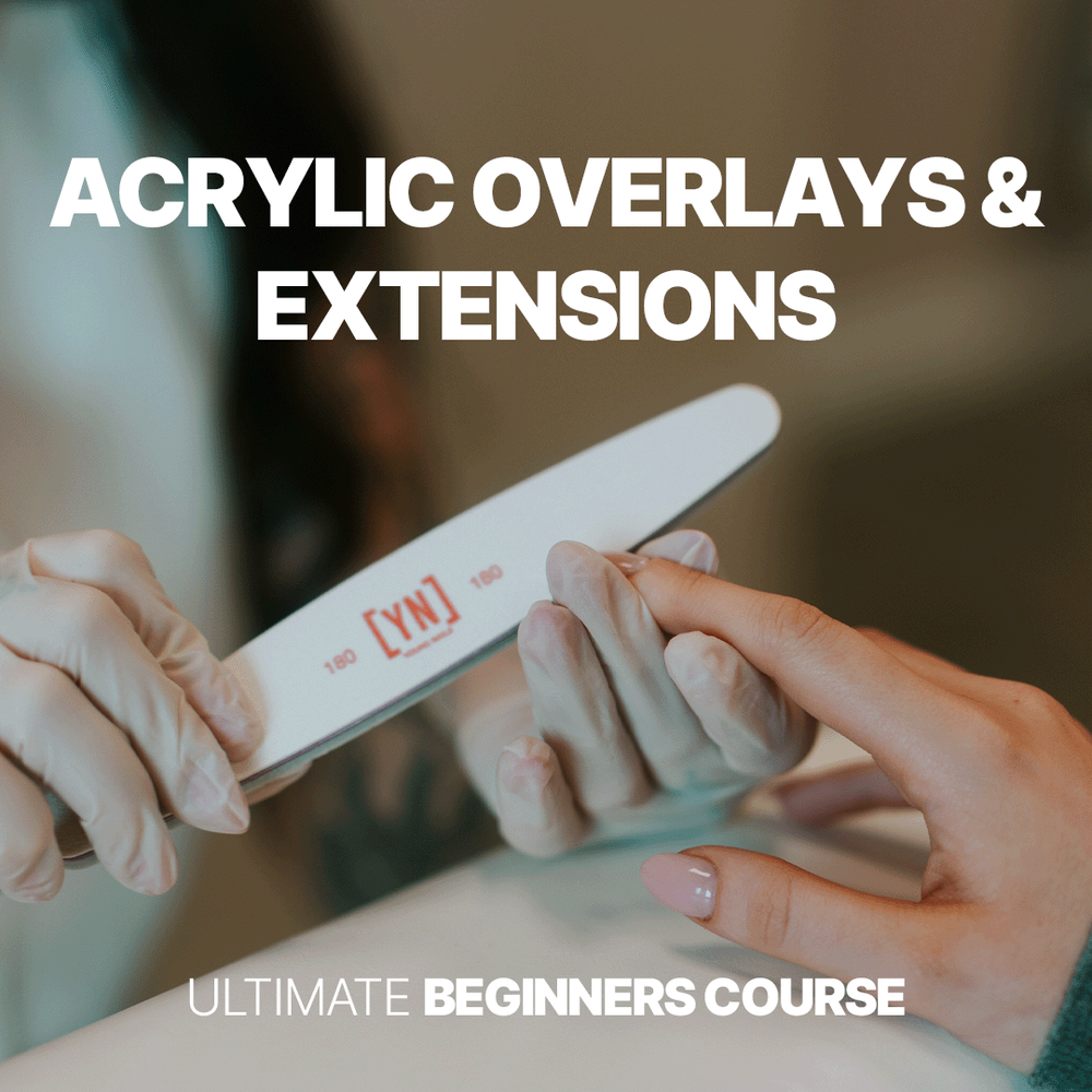 Ultimate Beginners Course — Young Nails Training