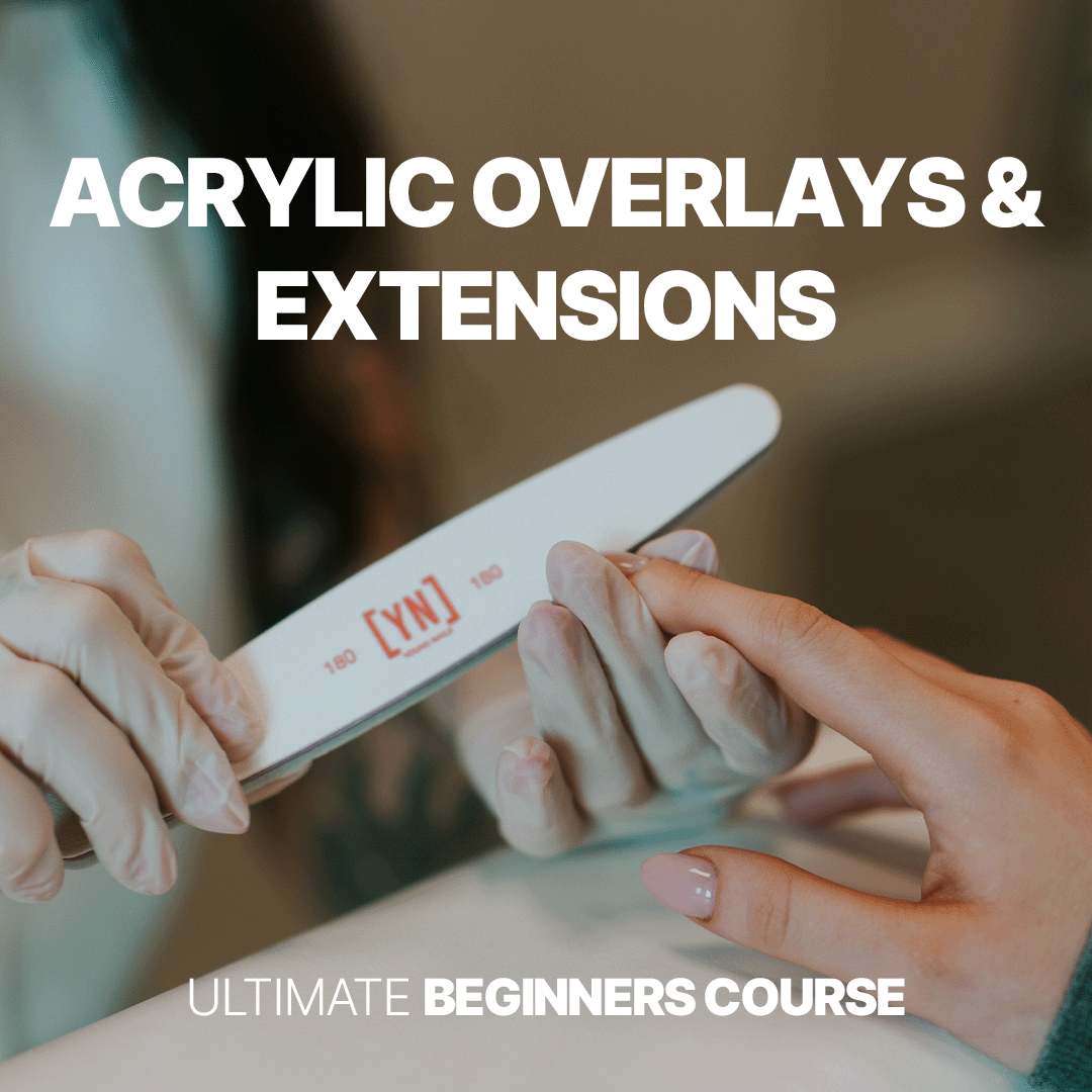 Ultimate Beginners Course — Young Nails Training