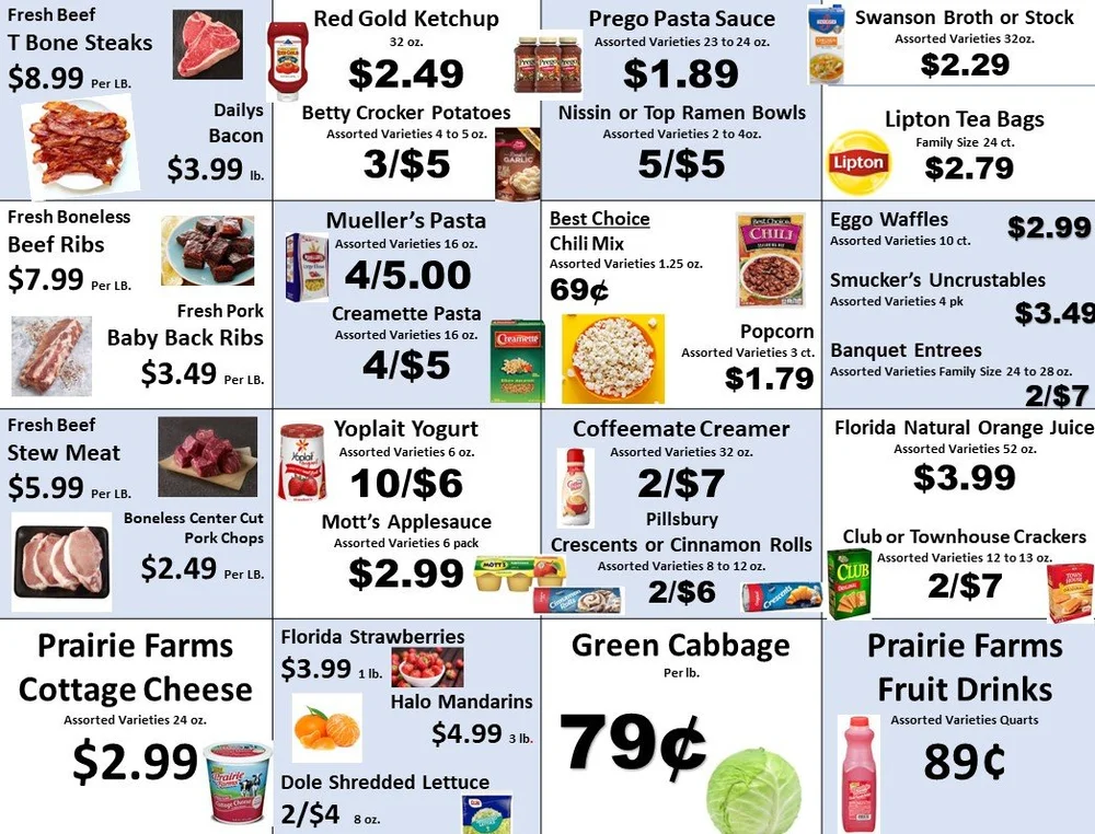 Sidney FoodTown