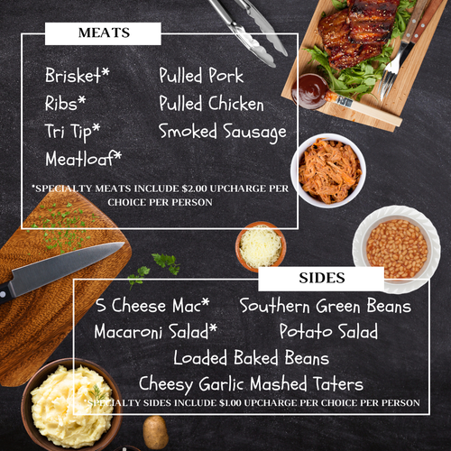 Catering — Boss Hogg's BBQ - Restaurant & Catering