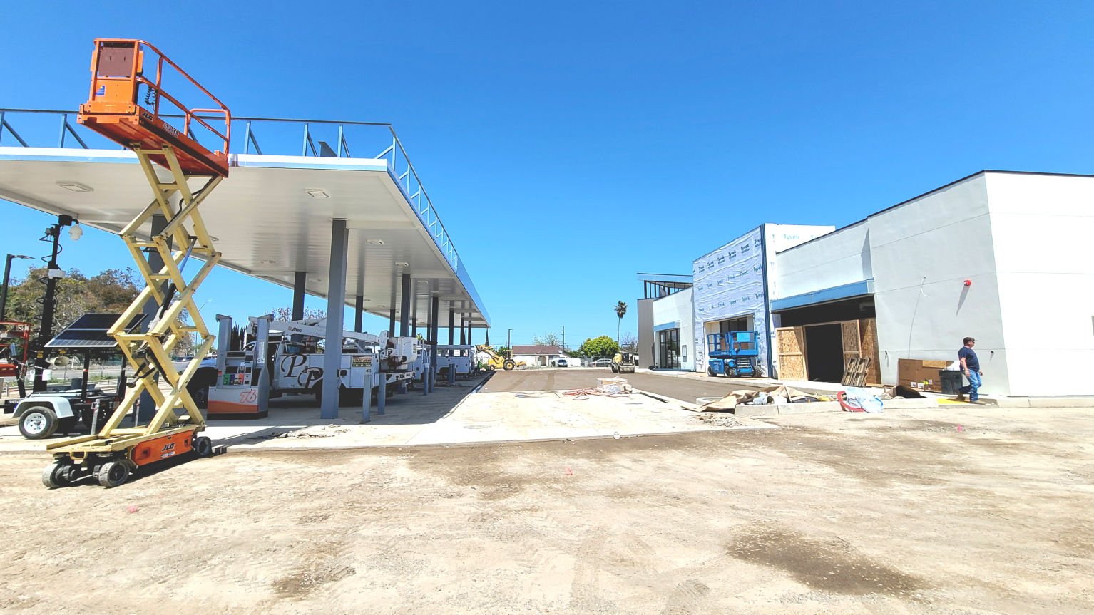 Services — Leeway Inspections, Inc.