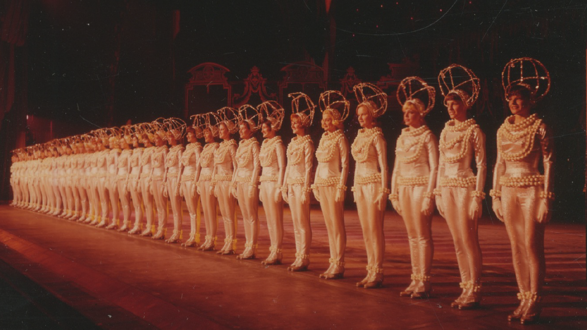 100 Years of the Rockettes: The Legacy of America’s Most Iconic Dance ...
