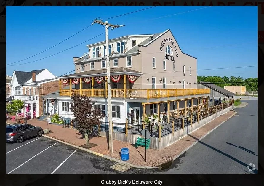 What a pleasant evening at Dolly Spankers (formerly Crabby Dick’s!) — PCA-DE website