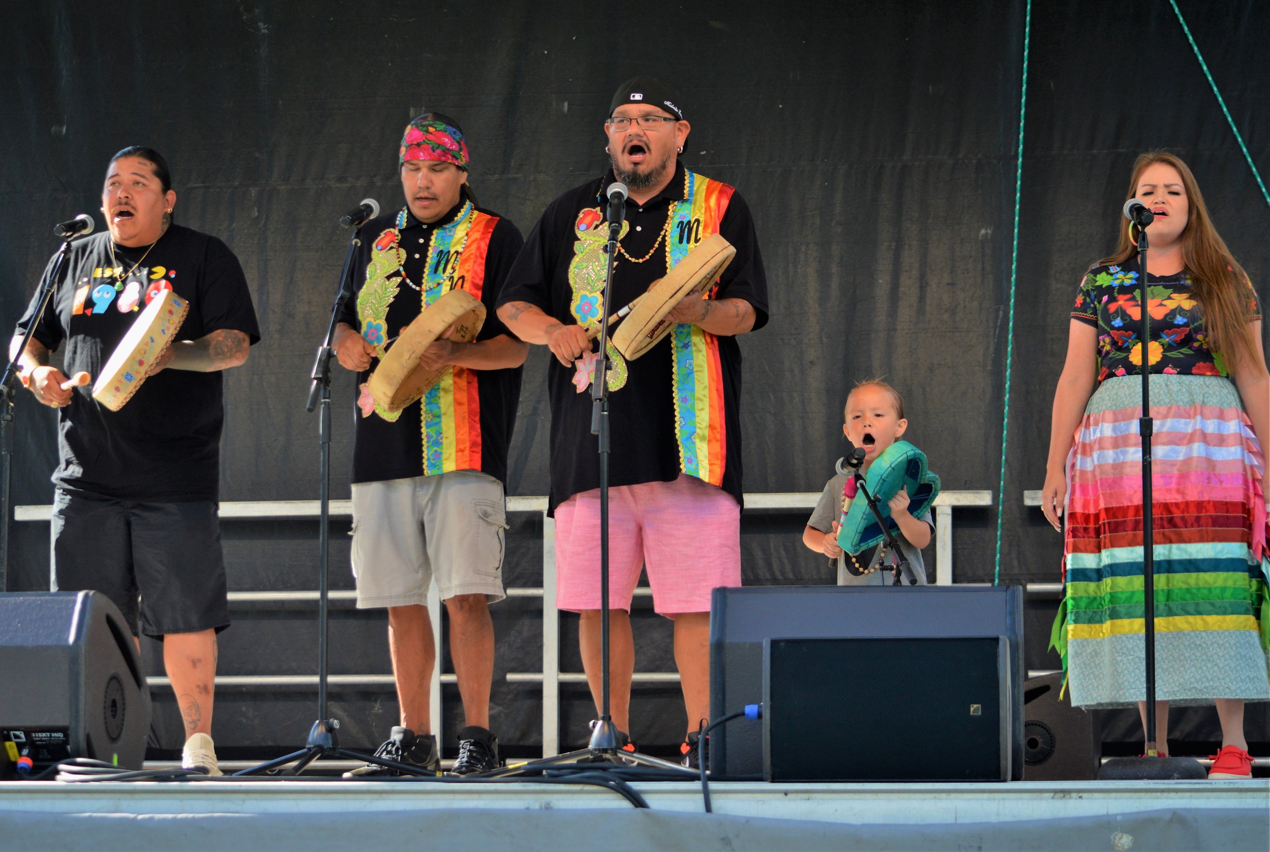 Performer Schedule & Location — Mental Health Awareness at the ...