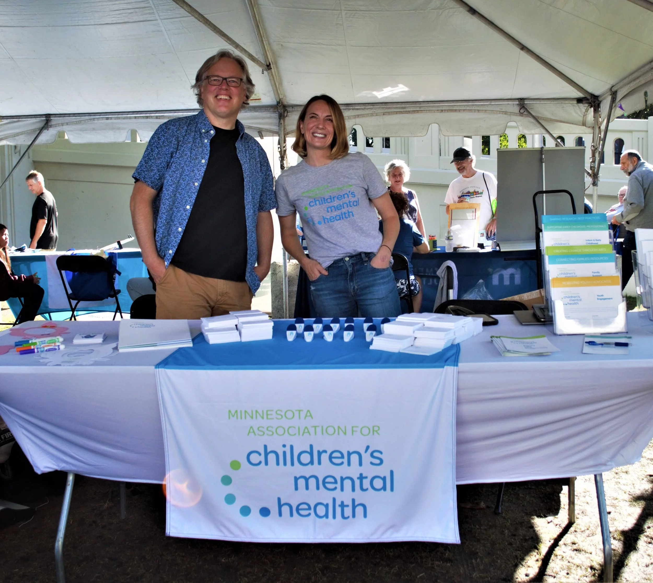 Exhibitors — Mental Health Awareness at the Minnesota State Fair