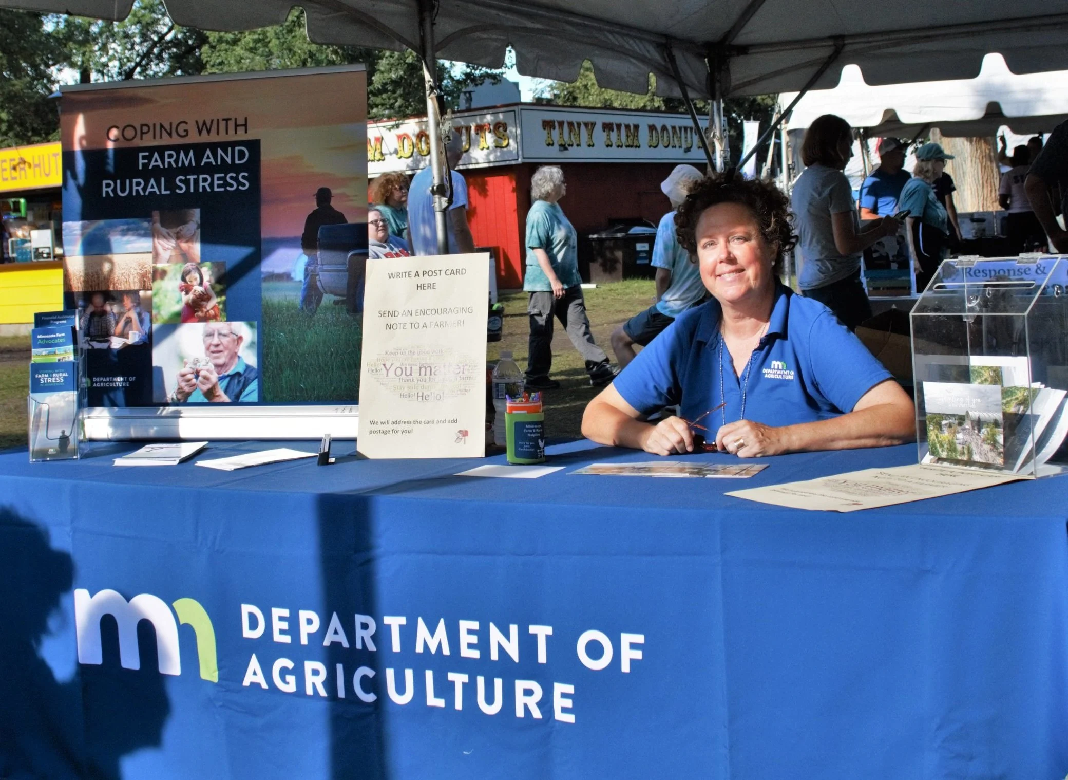 Exhibitors — Mental Health Awareness at the Minnesota State Fair