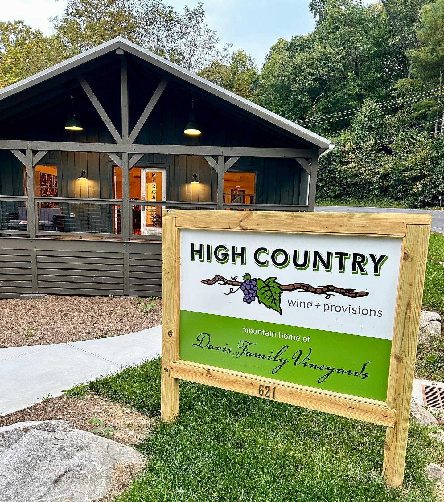 Events — High Country Wine & Provisions