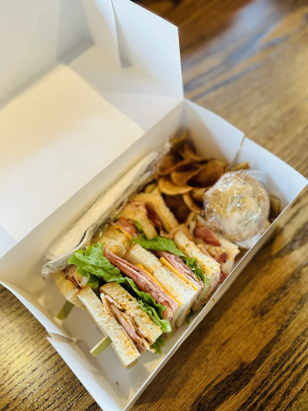 General 4 — The Blue Duck