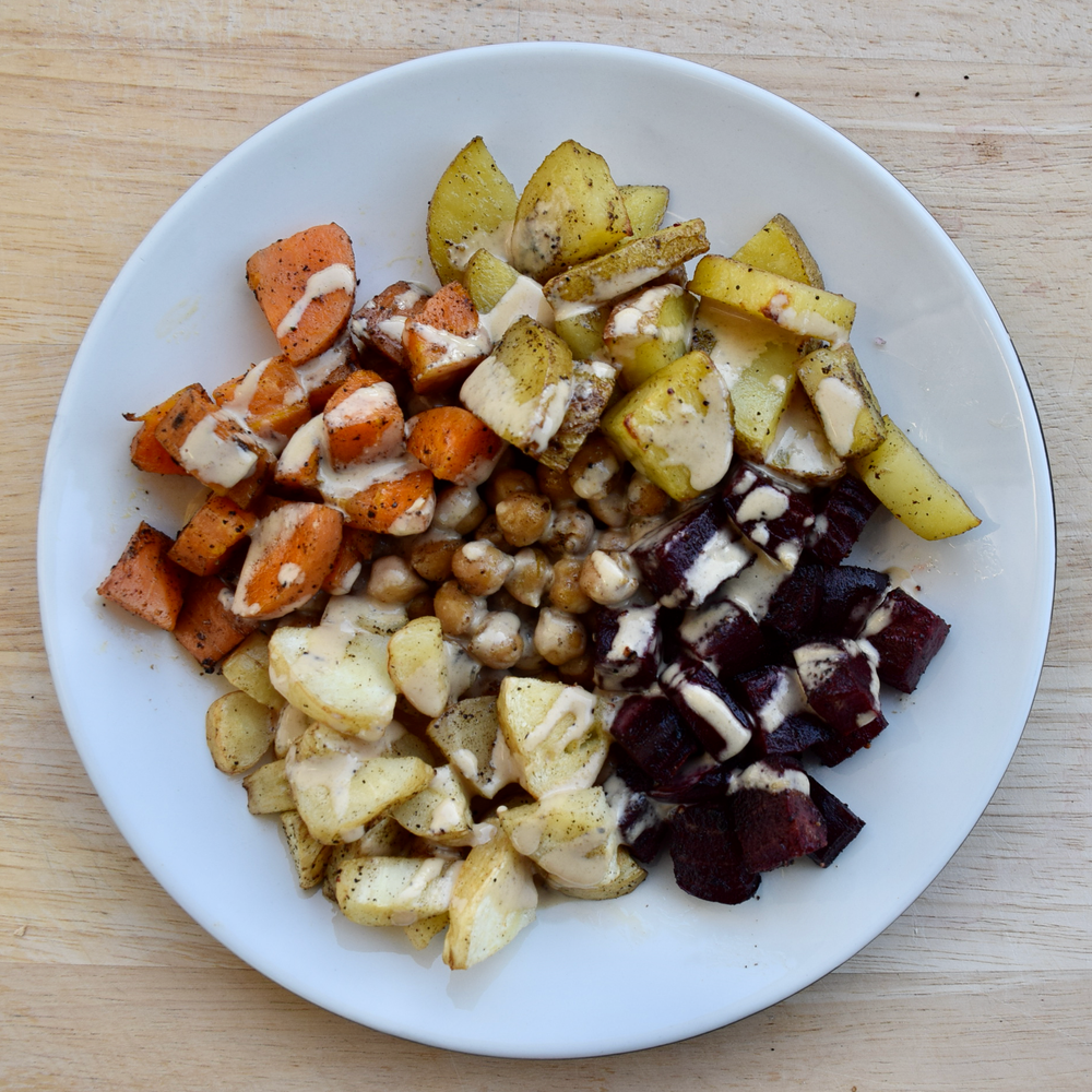 Our Meals — Easy Vegan