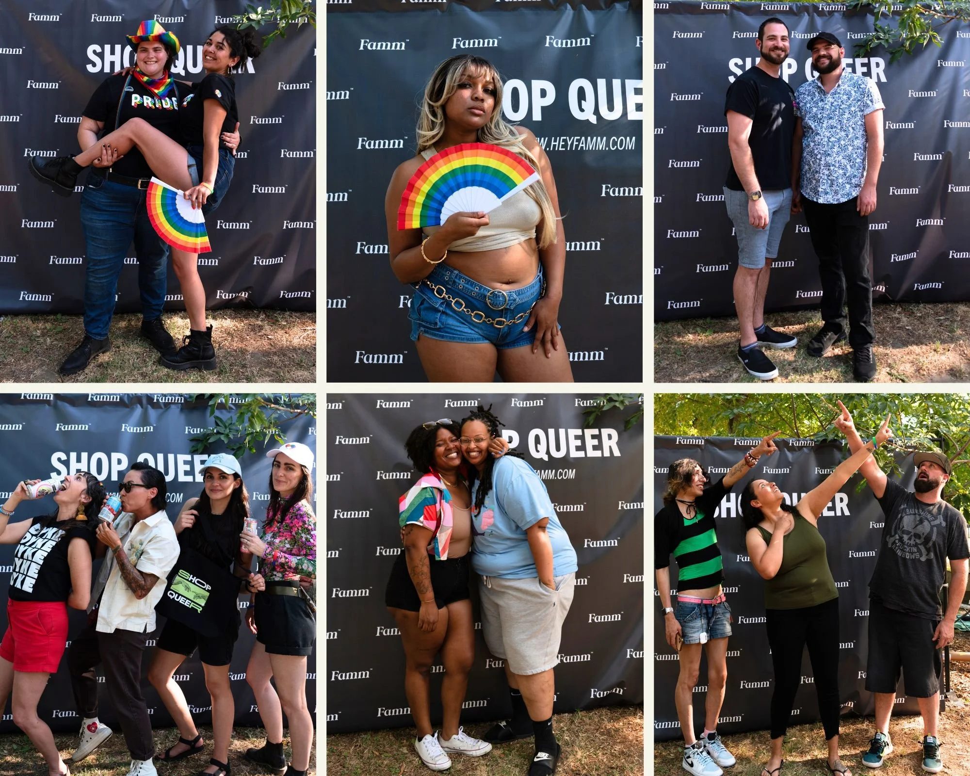Celebrating Pride: Building Community Locally with Famm — Hey Famm