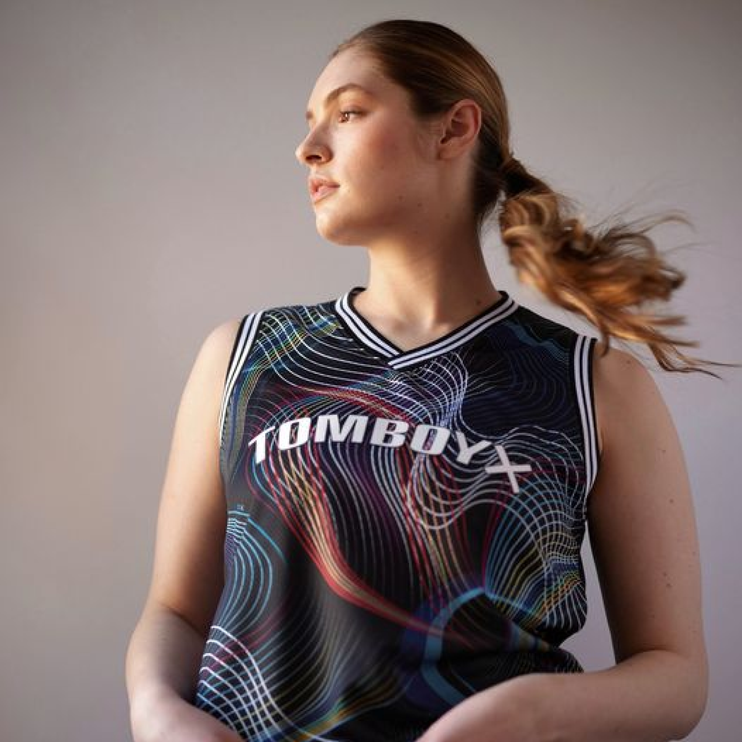 TomboyX — Hey Famm