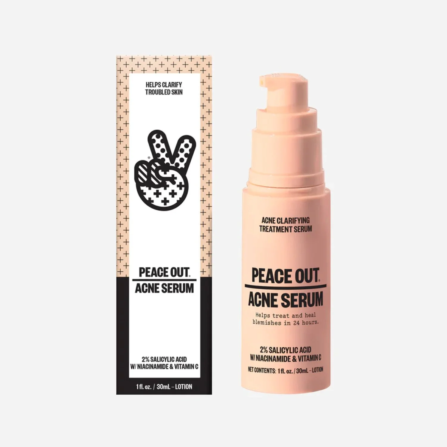 Peace Out Skincare — Hey Famm