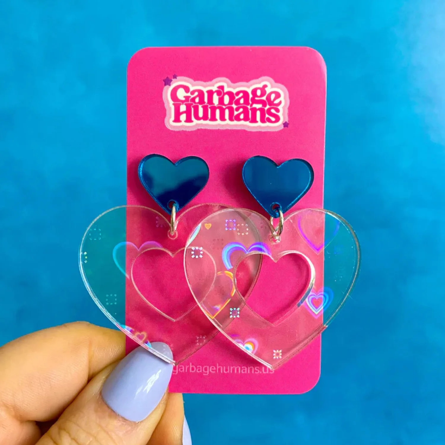 Garbage Humans — Hey Famm