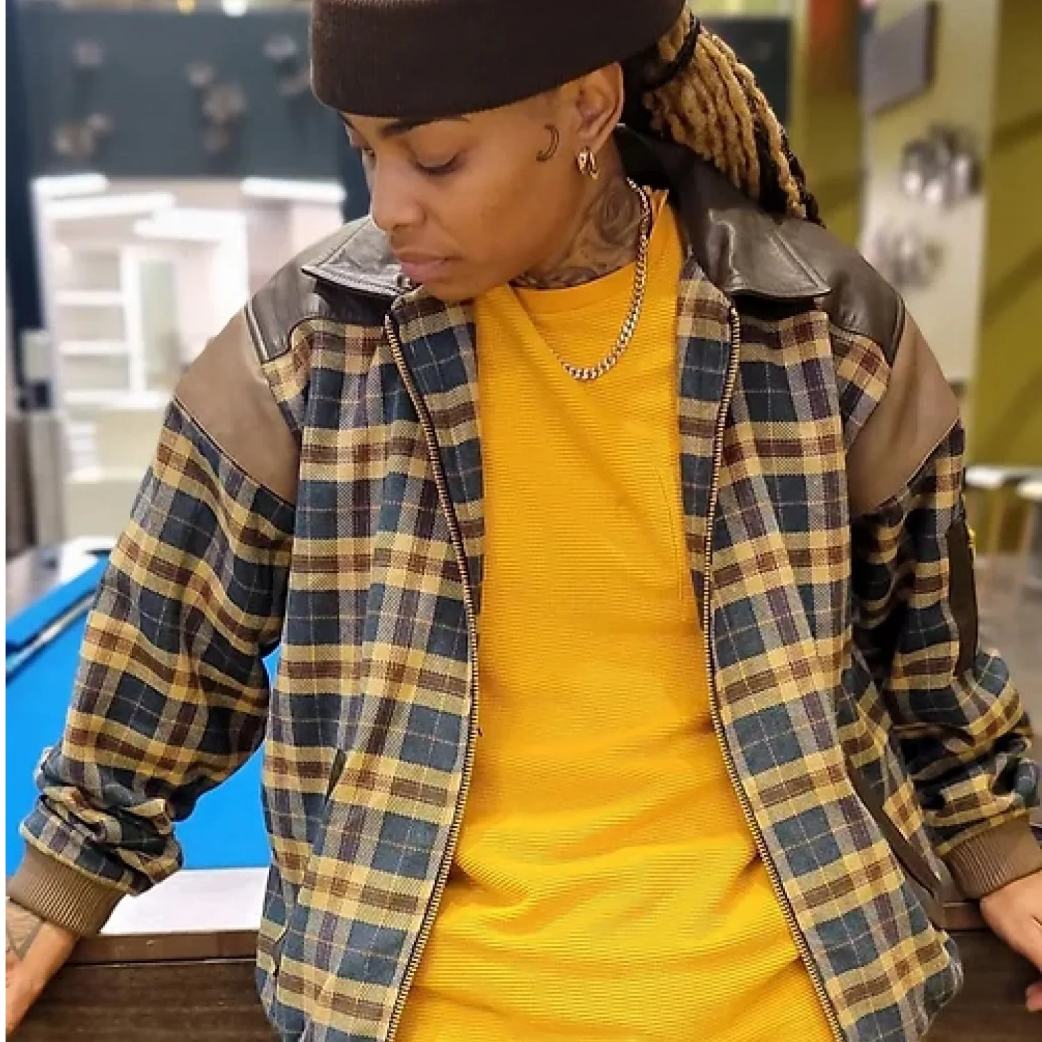 Alani Taylor — Hey Famm