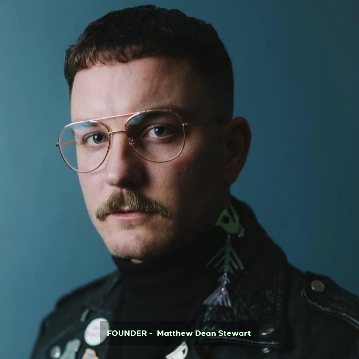 Matthew Dean Stewart — Hey Famm
