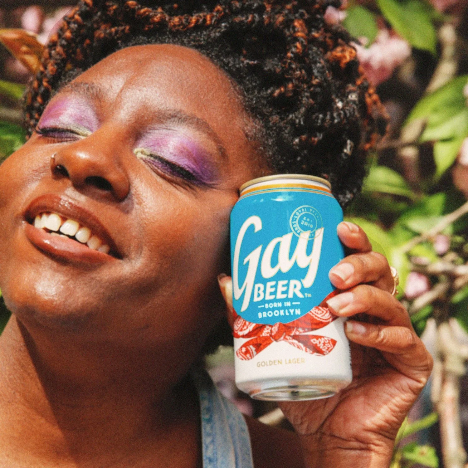 Gay Beer is a craft beer brand dedicated to celebrating the diversity ...