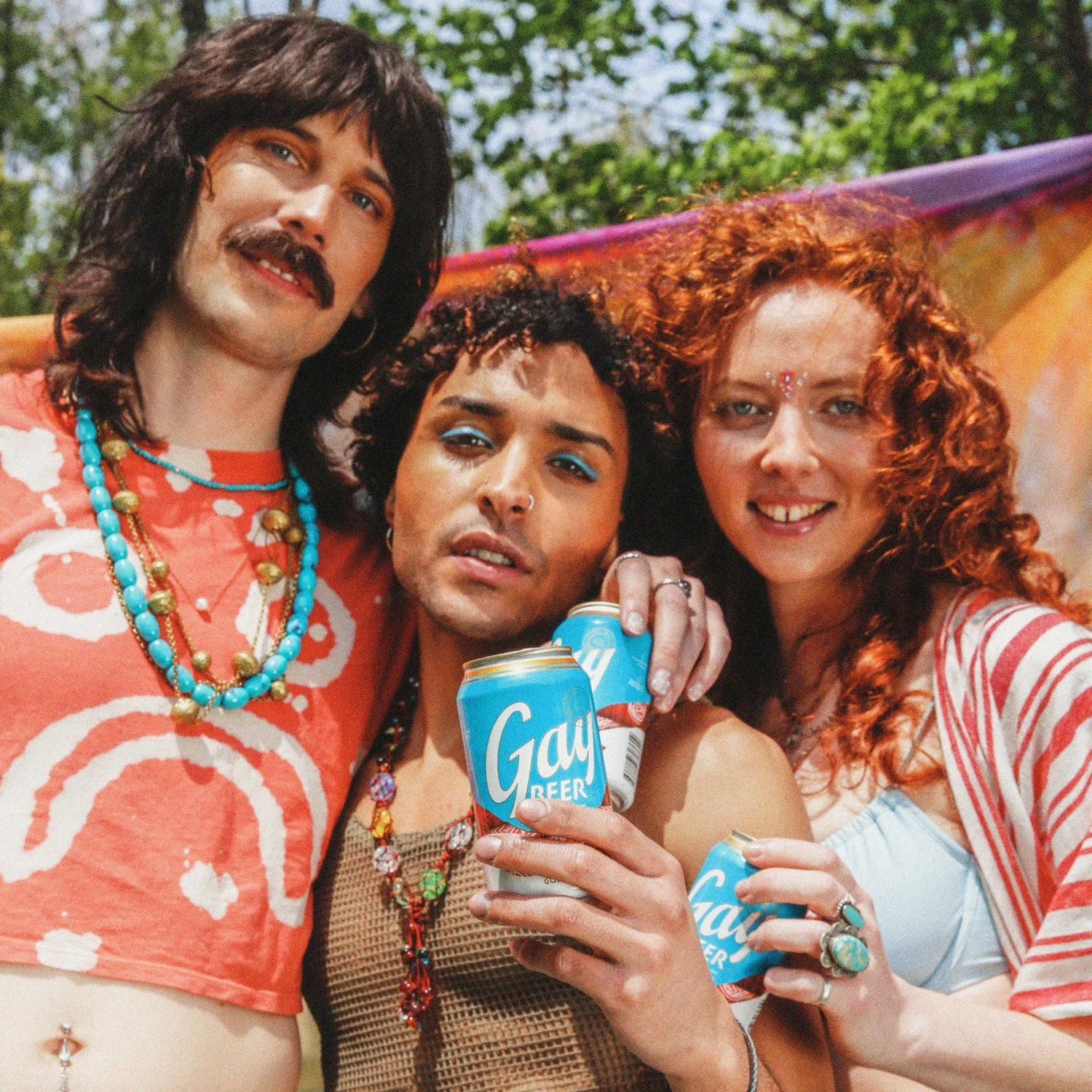 Gay Beer is a craft beer brand dedicated to celebrating the diversity ...