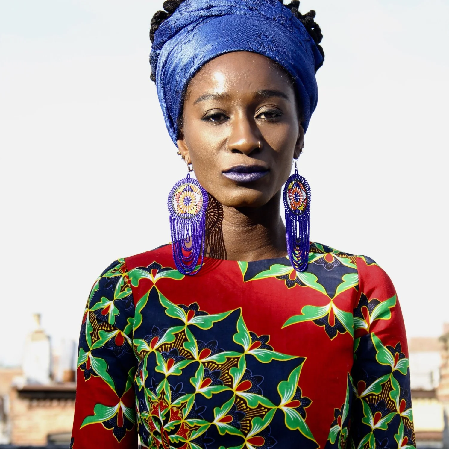 Ma'at 06 Dress | Makoma — FAMM