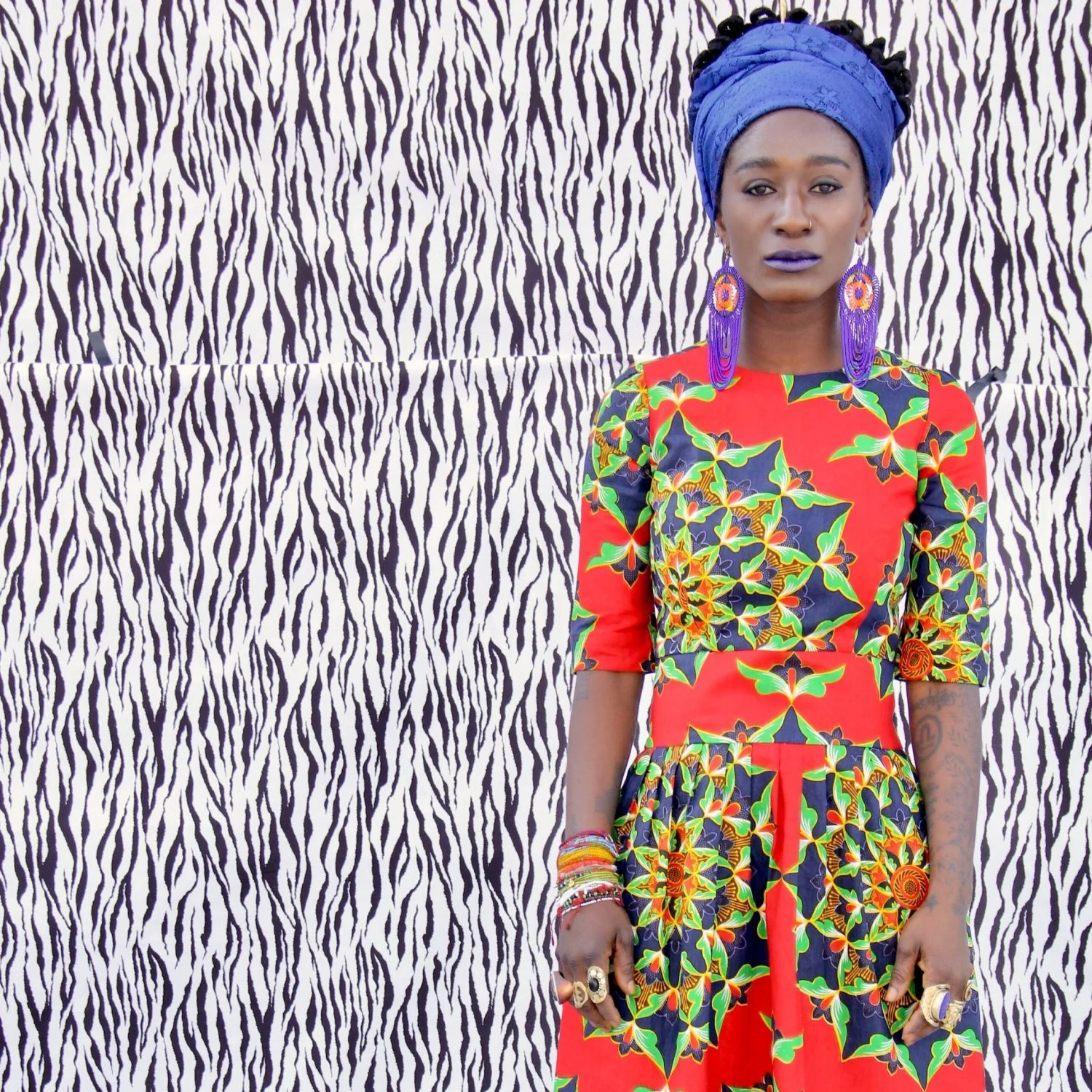 Ma'at 06 Dress | Makoma — FAMM