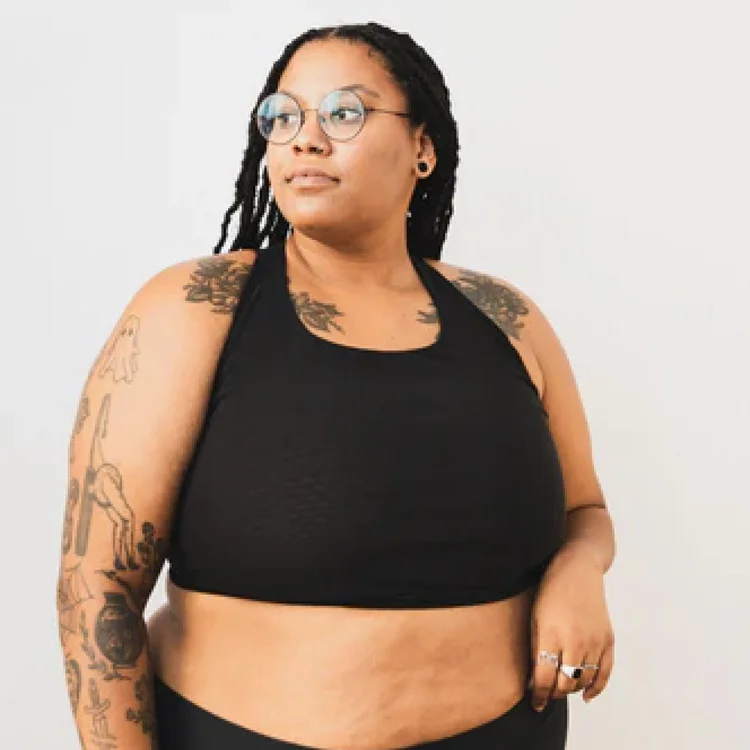 Black Half Binder | gc2b — FAMM
