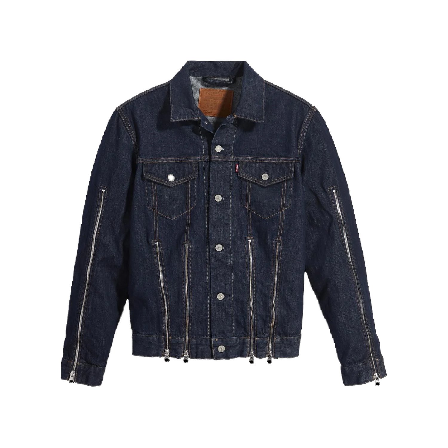 The Hata Jacket | Brandon Blackwood — FAMM