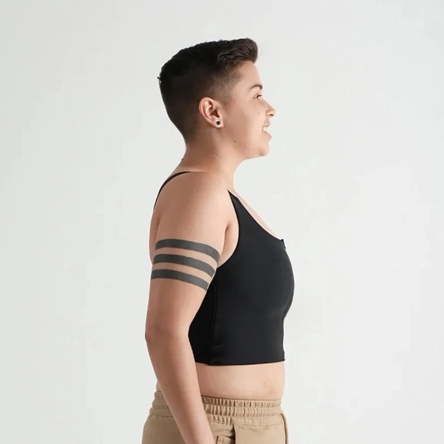 Custom Opaque Binder | Rebirth Garments — FAMM