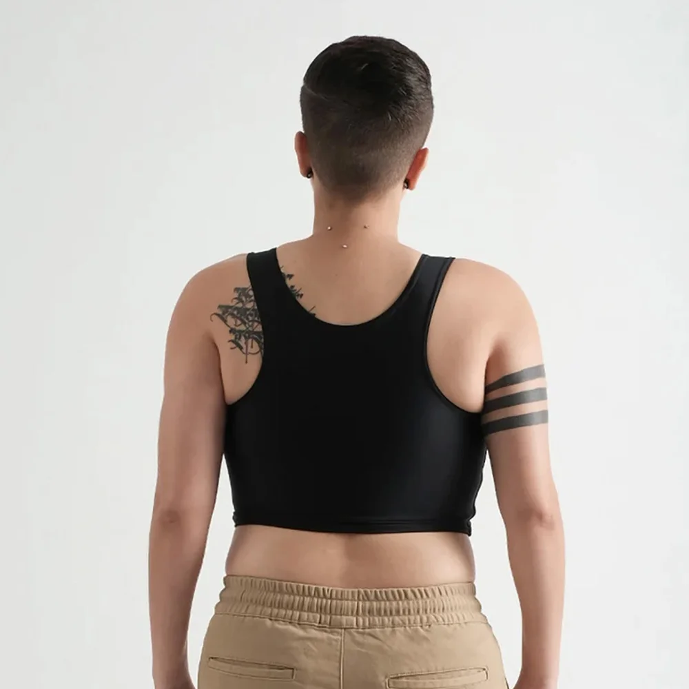 Custom Opaque Binder | Rebirth Garments — FAMM