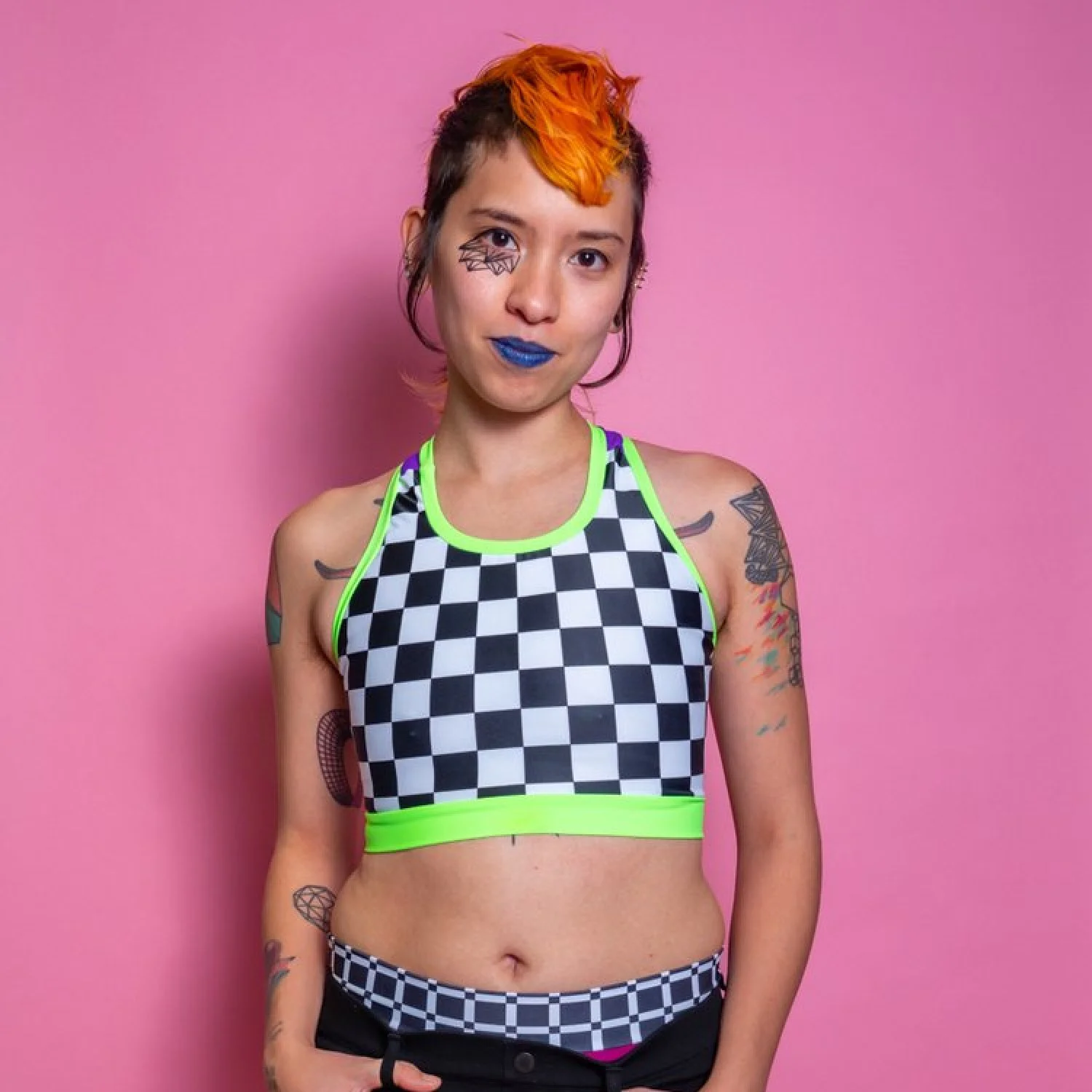 Custom Opaque Binder | Rebirth Garments — Hey Famm