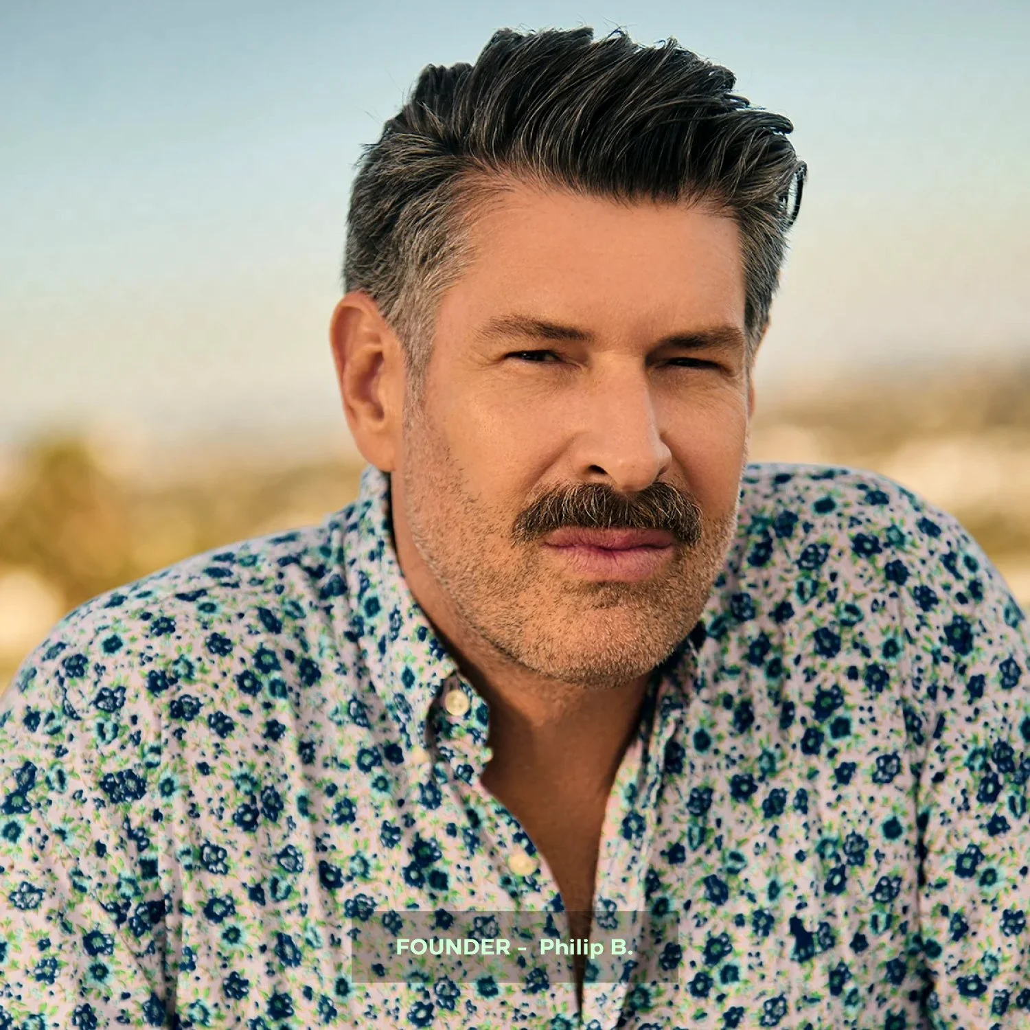 Philip B. — Hey Famm