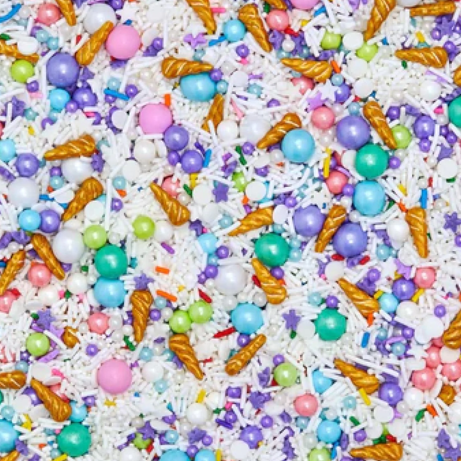 Fool's Gold Edible Glitter | Fancy Sprinkles — FAMM