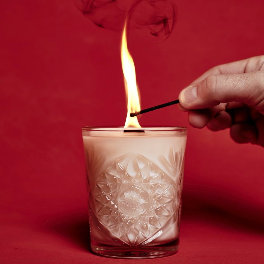 Willow Palo Santo Candle | Bijou Candles — FAMM