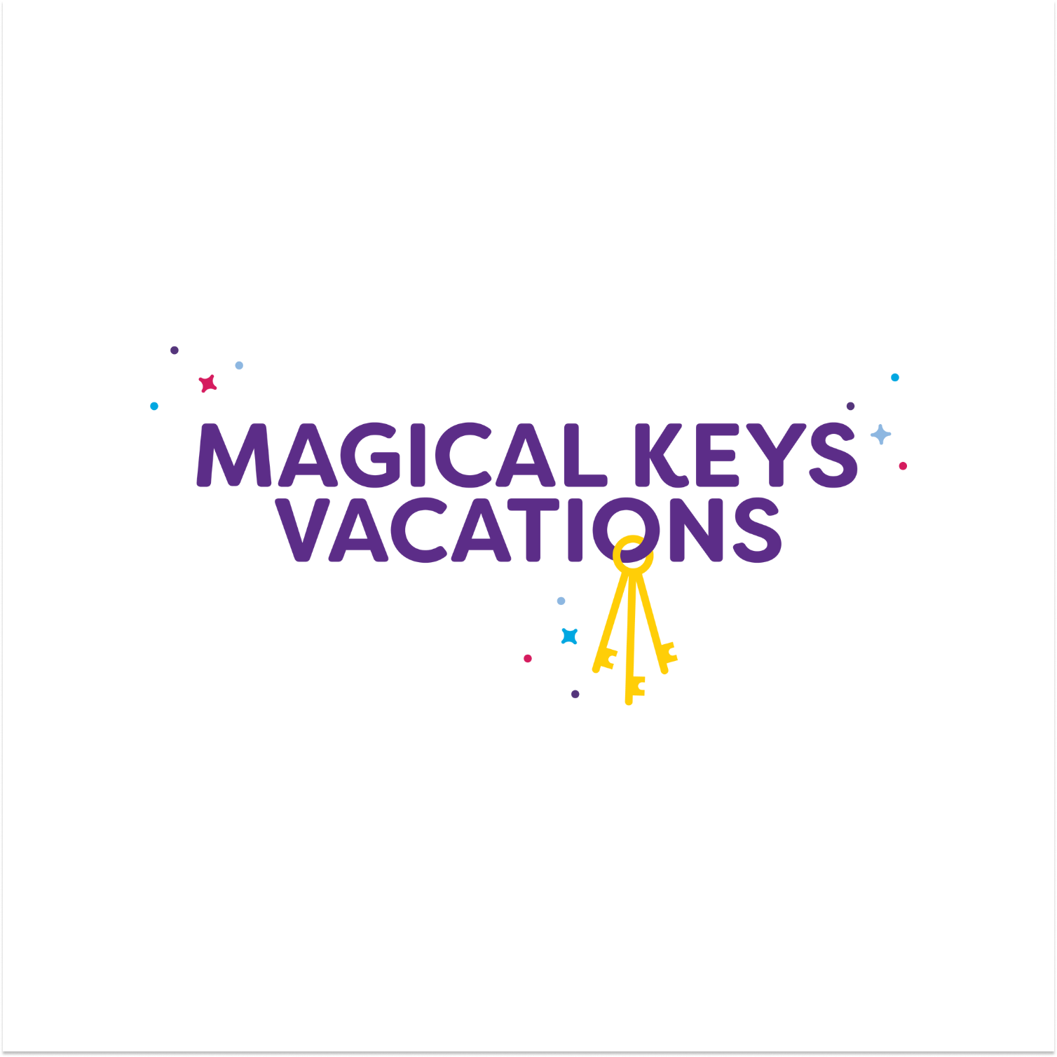 Magical Keys Vacations — Hey Famm