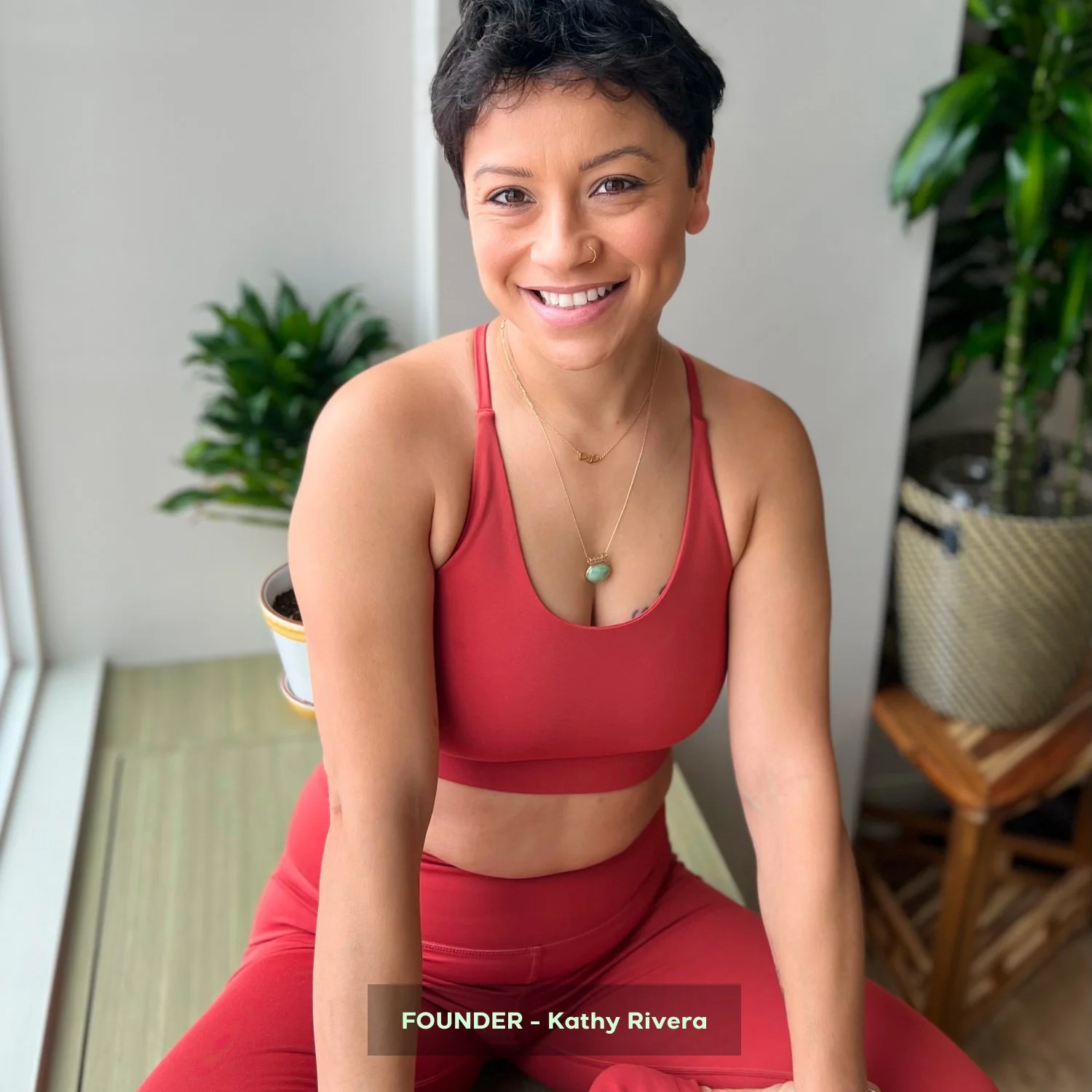 Kathy Rivera — Hey Famm