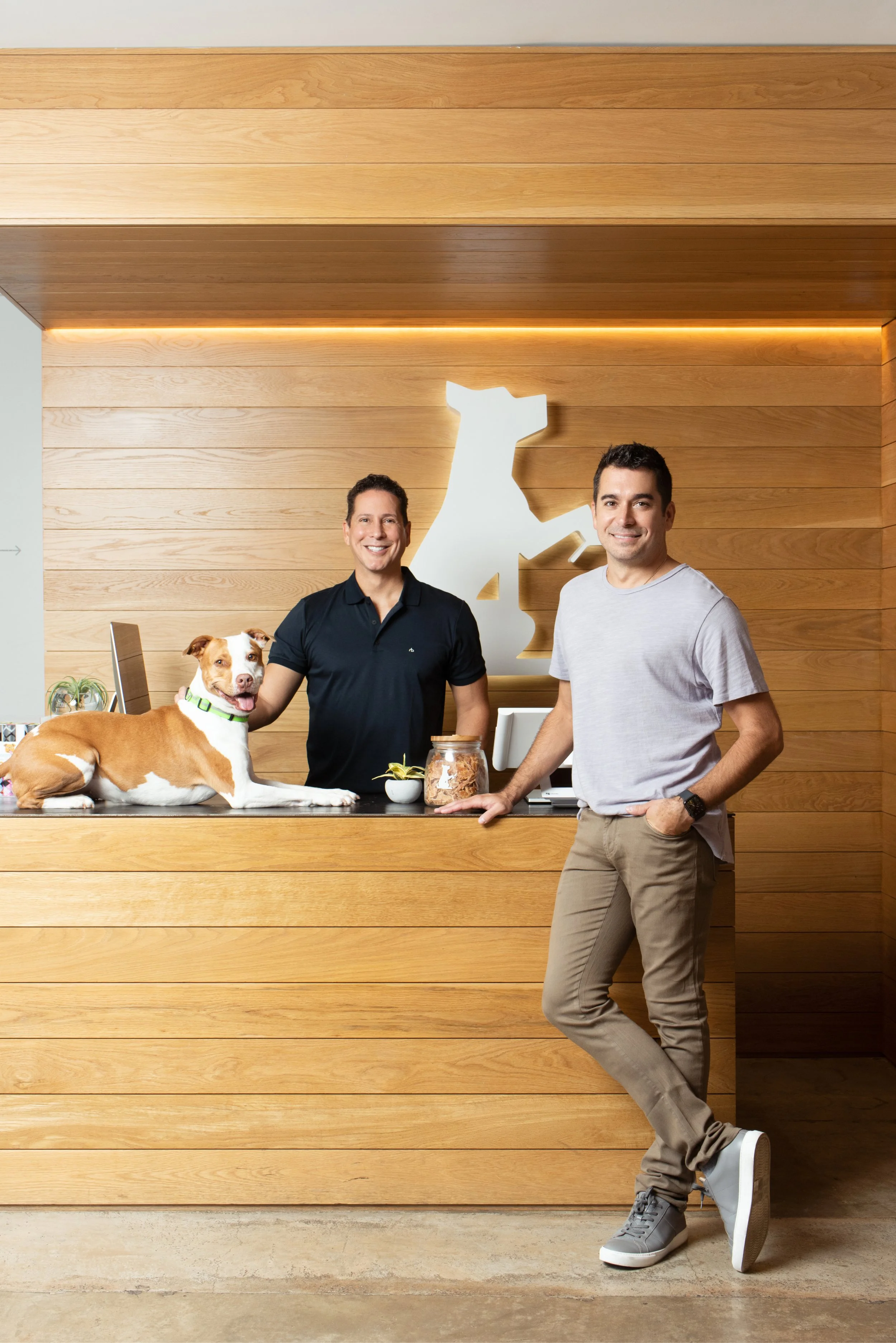 Founder Spotlight With Flint Beamon, Barkin’ Creek — Hey Famm