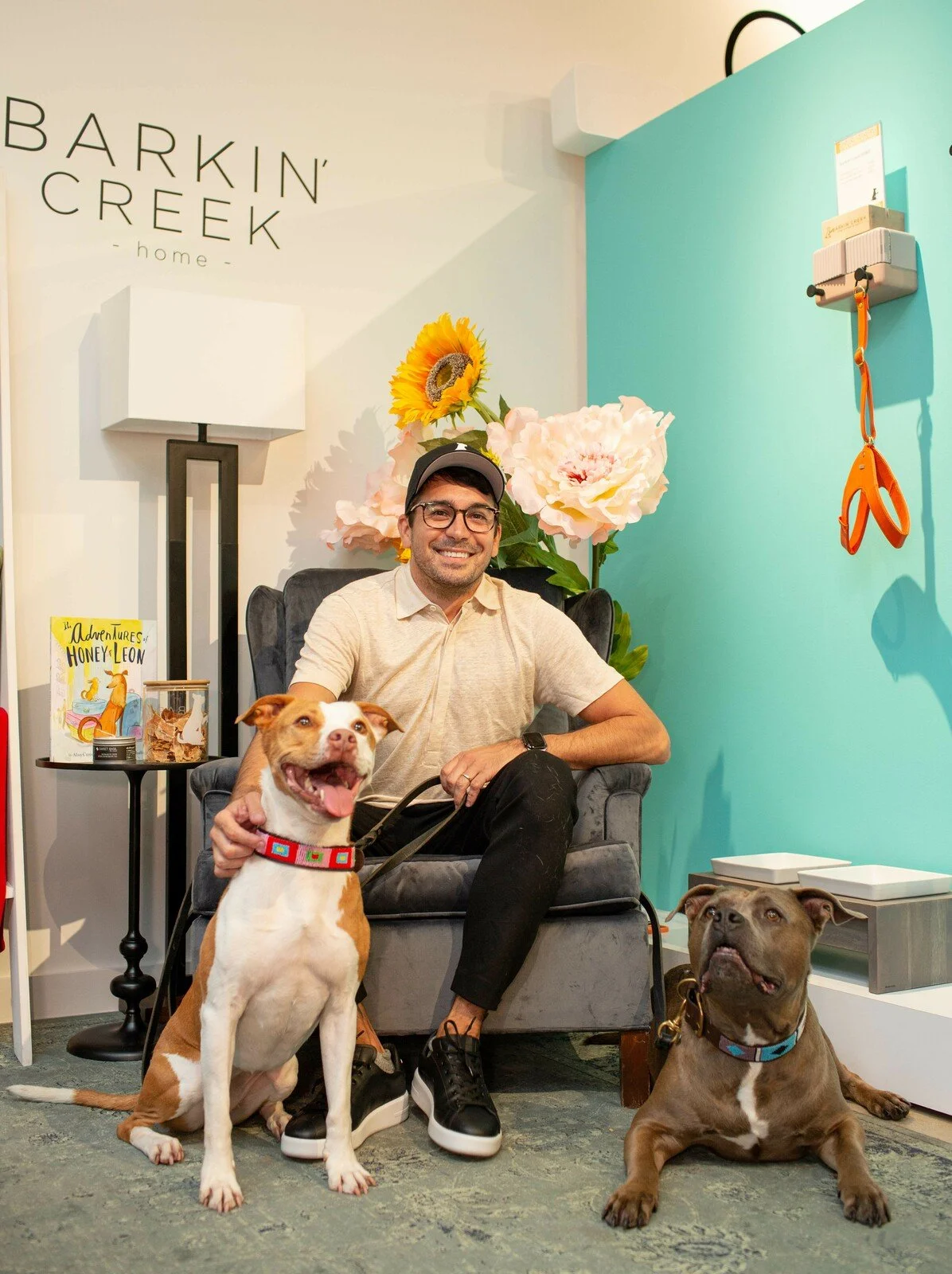 Founder Spotlight With Flint Beamon, Barkin’ Creek — Hey Famm