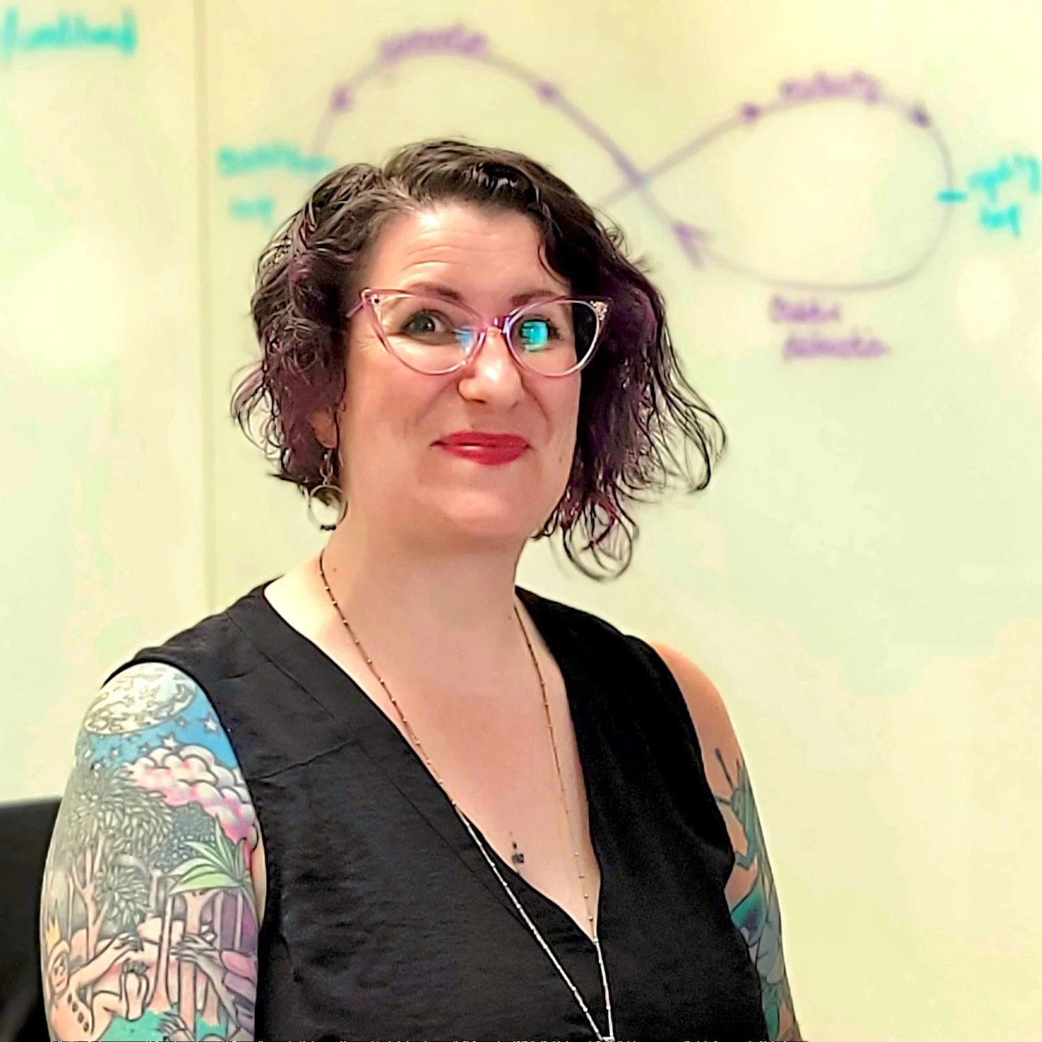 Liz Cruz Consulting — Hey Famm