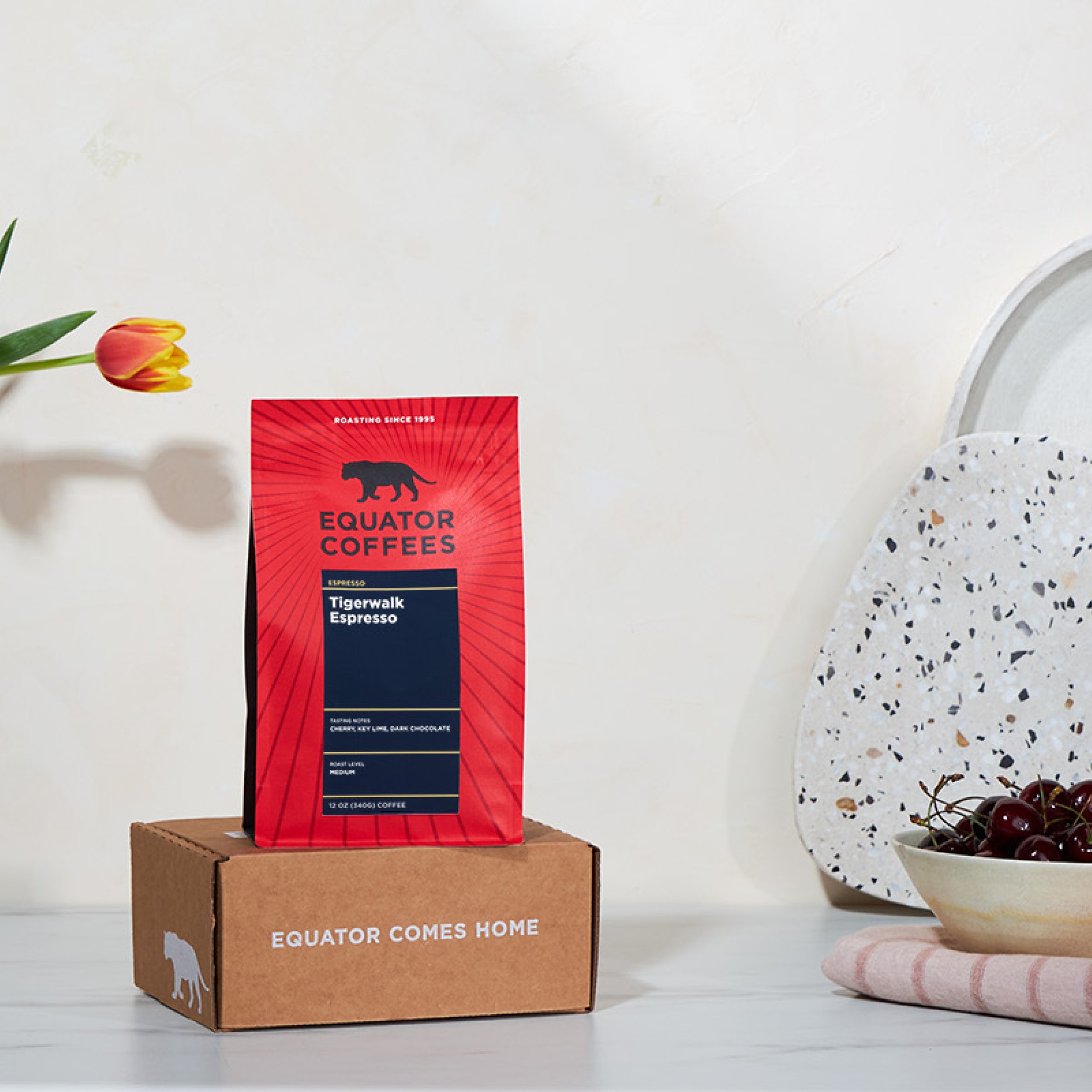 Equator Coffees is a sustainable coffee roaster and retailer committed ...