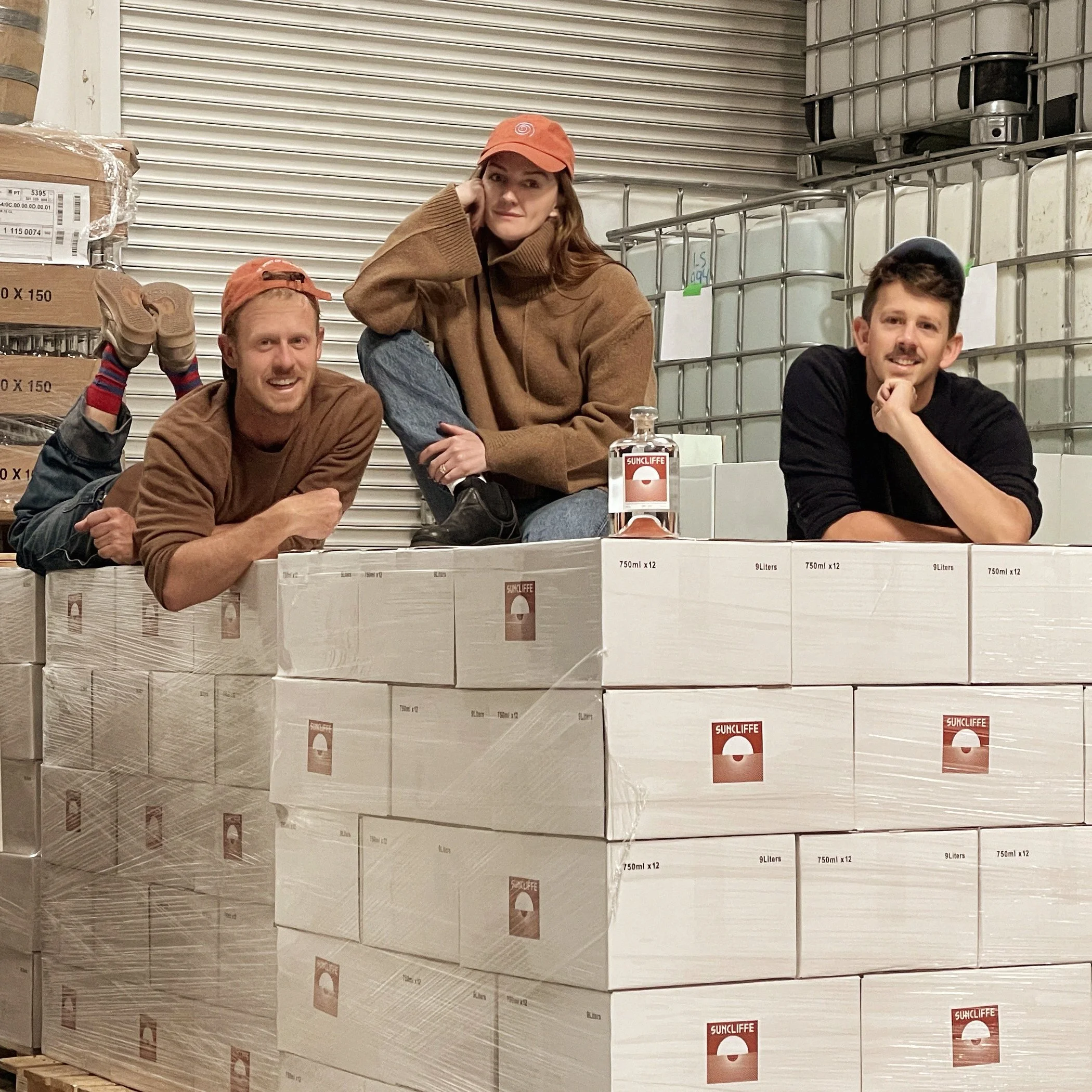 Founder Interview Tom Giddings, Suncliffe Gin — Hey Famm