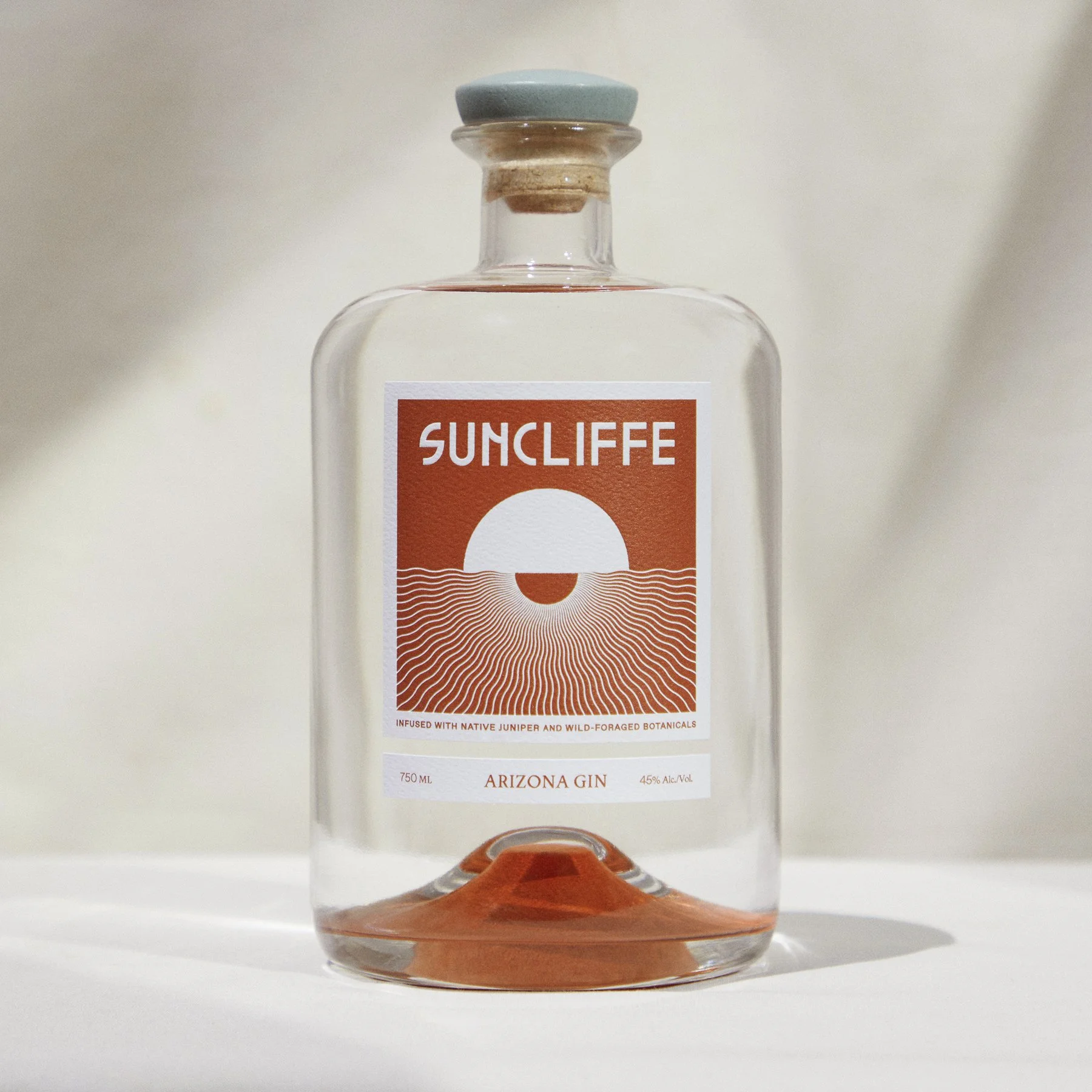 Founder Interview Tom Giddings, Suncliffe Gin — Hey Famm