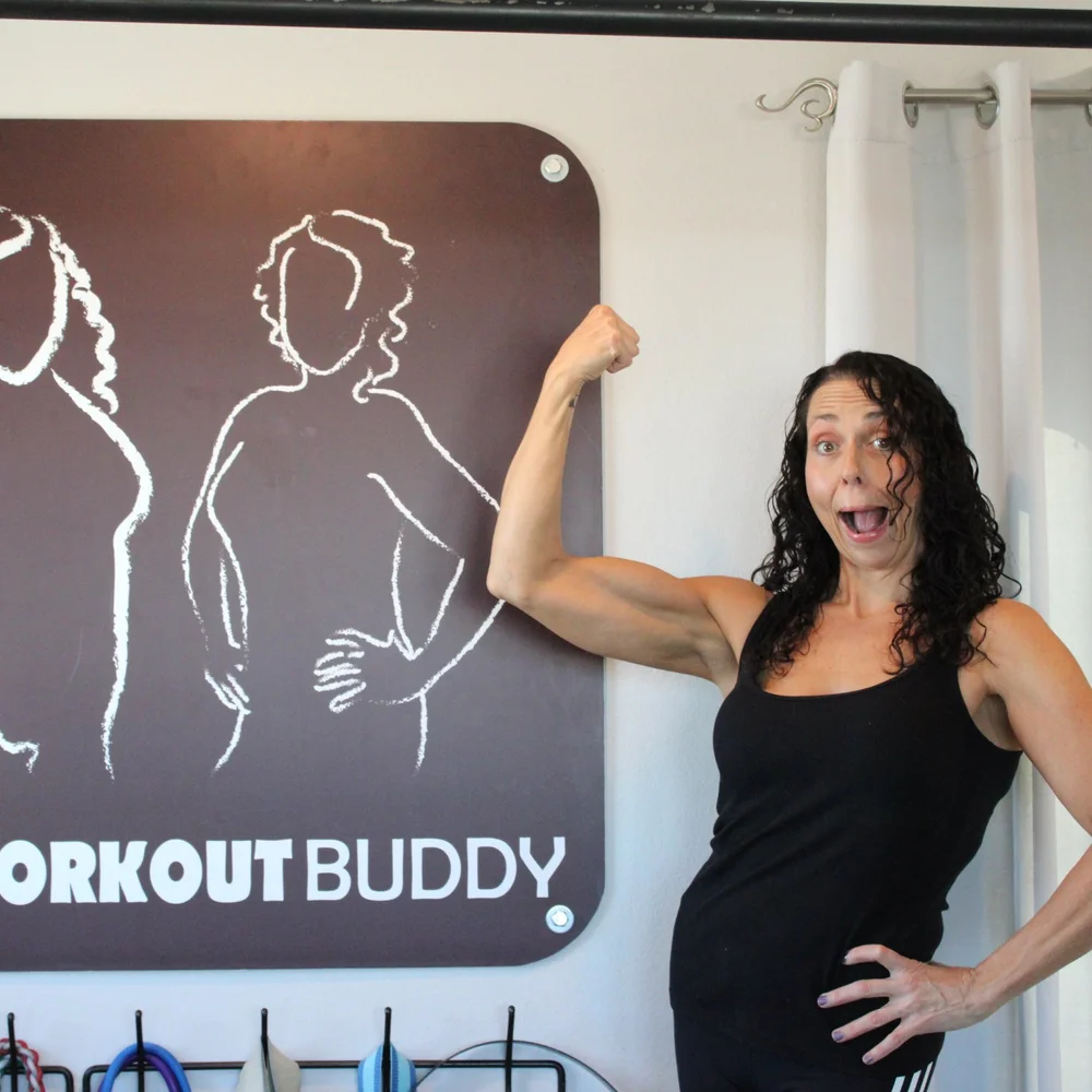 My Workout Buddy — Hey Famm