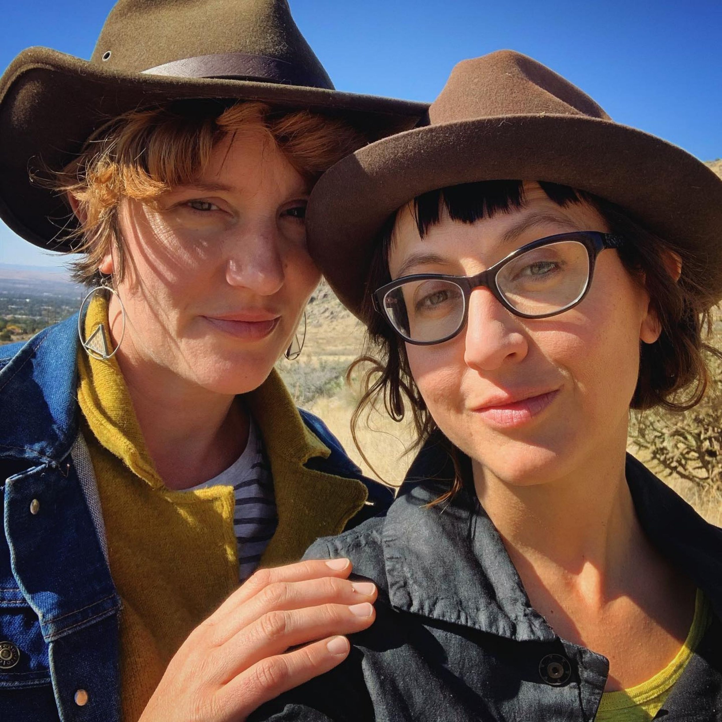 Dryland Wilds — Hey Famm