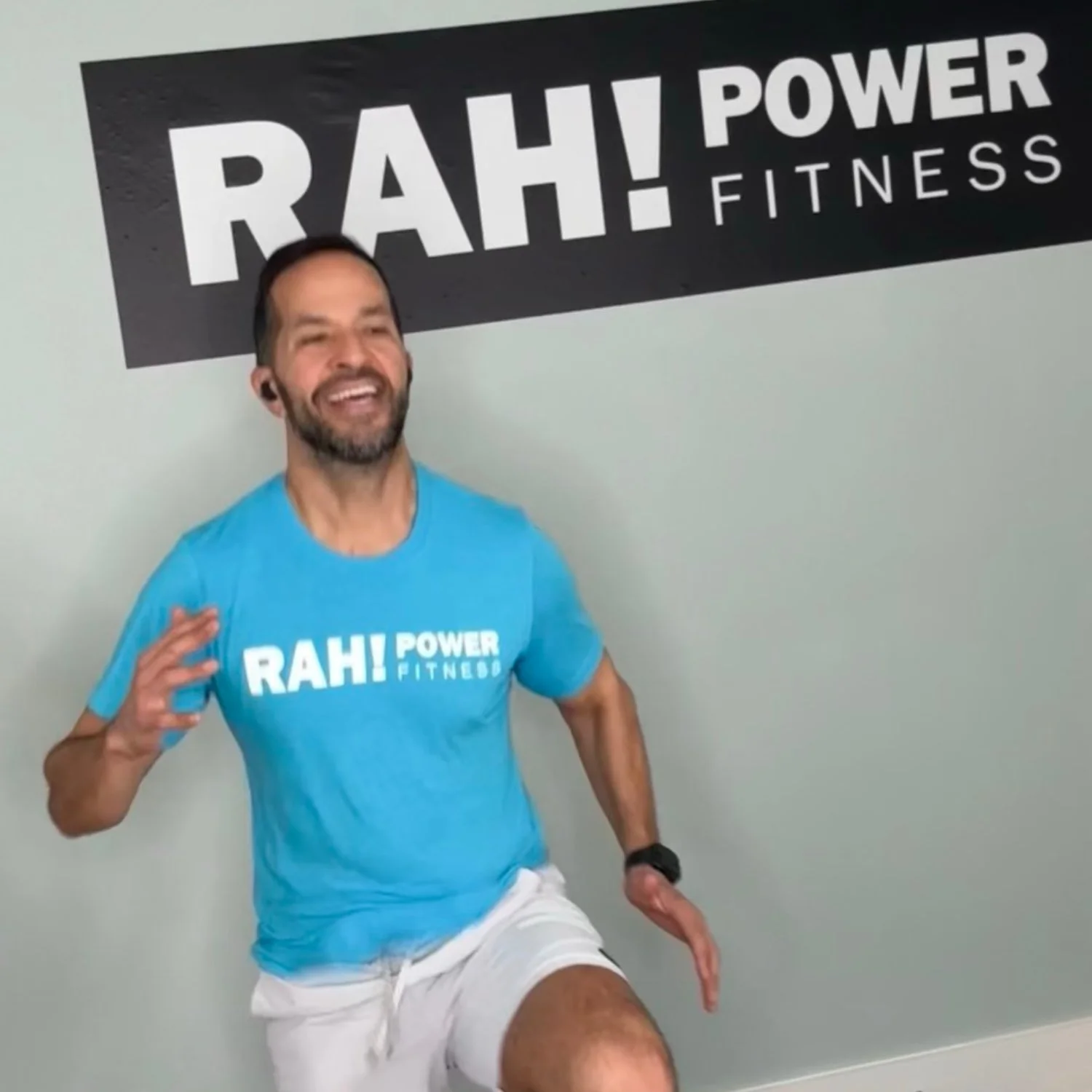 RAH! Power Fitness — Hey Famm