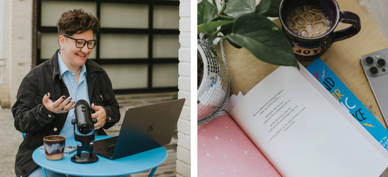 Founder Interview With Jamie Englehardt, Wild Ampersand — Hey Famm