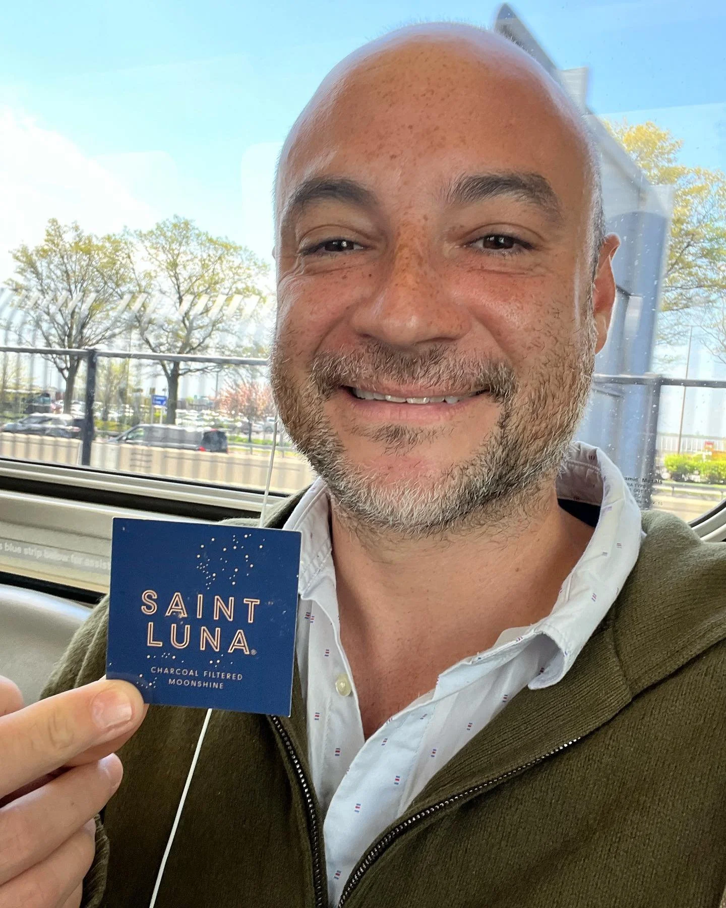 Founder Interview With David Suk, Saint Luna Spirits — Hey Famm