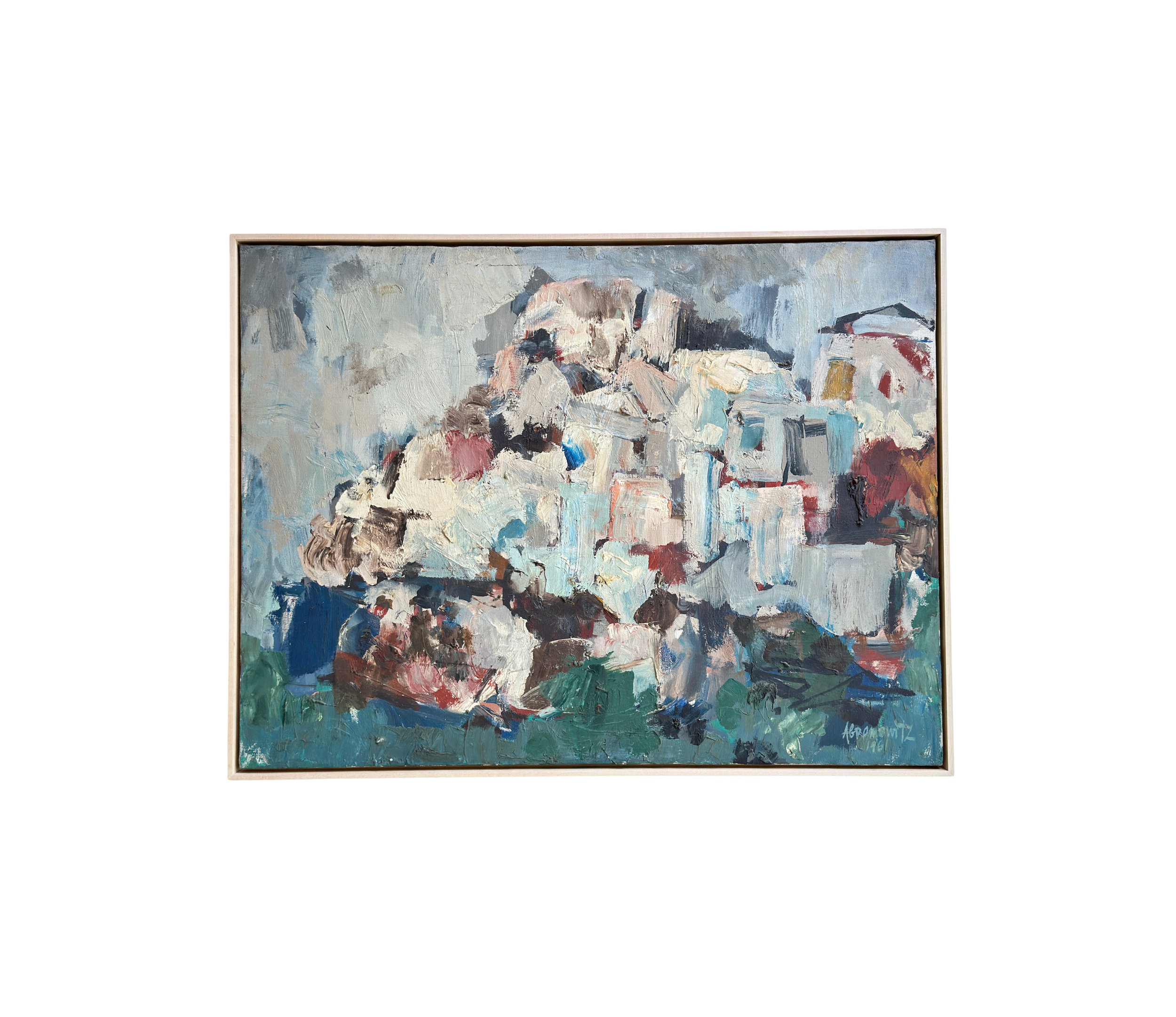 Art — Galerie Provenance | Mid-century design + Europe Artifacts | Los ...